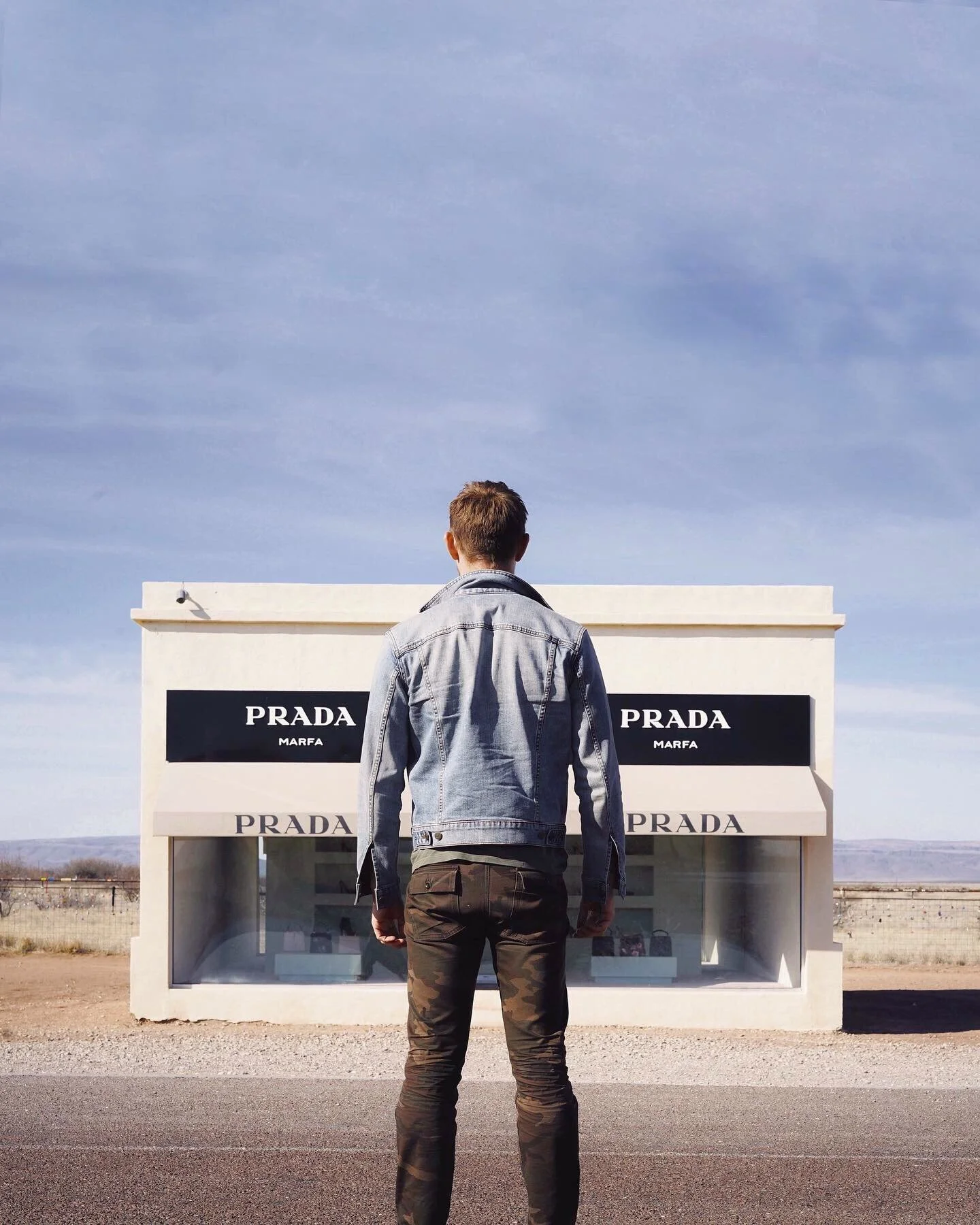 General 1 — A Guy Named Patrick