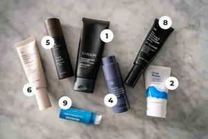 The essential men's skin care routine — A Guy Named Patrick