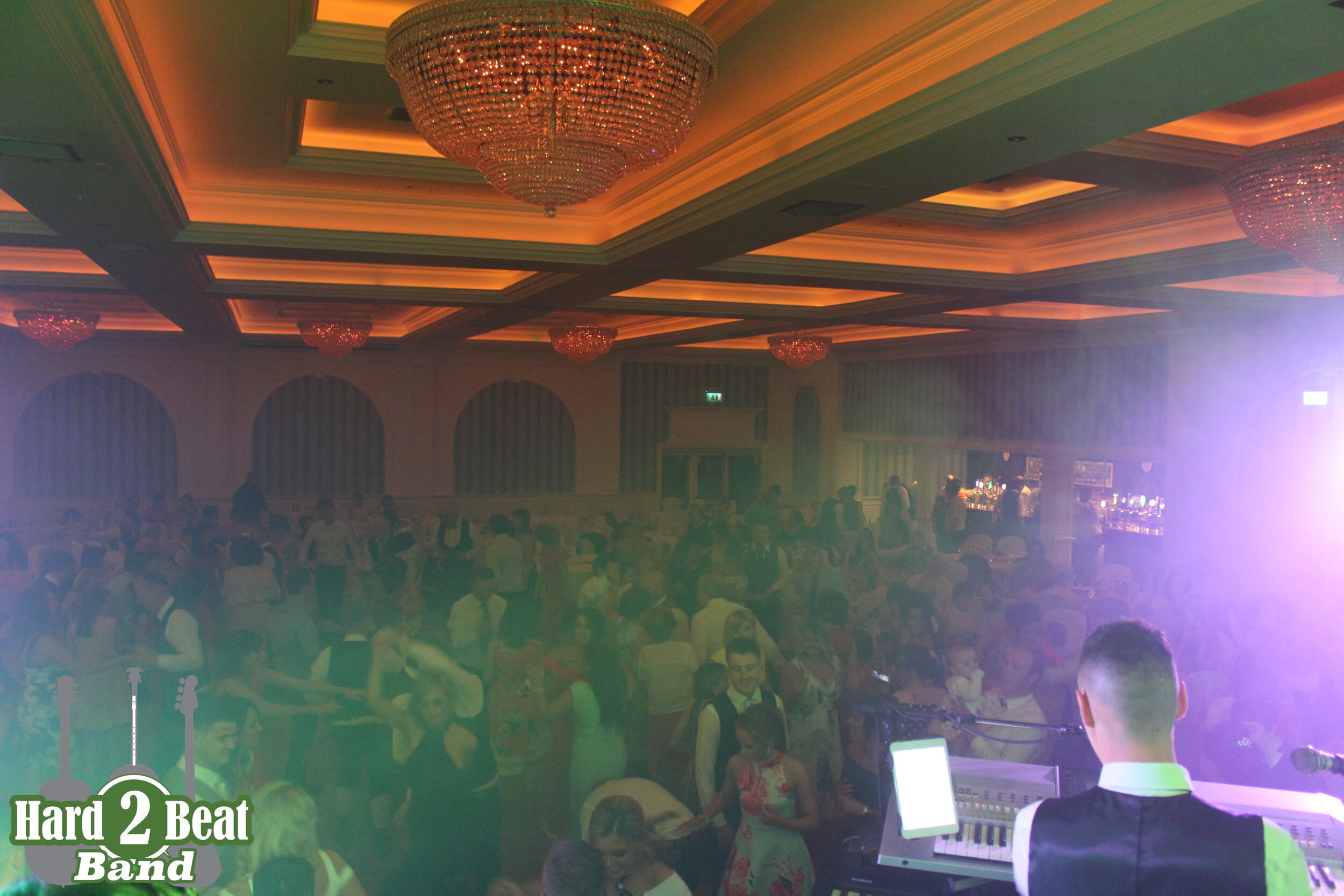 Hard 2 Beat Band : Wedding Band | Ireland