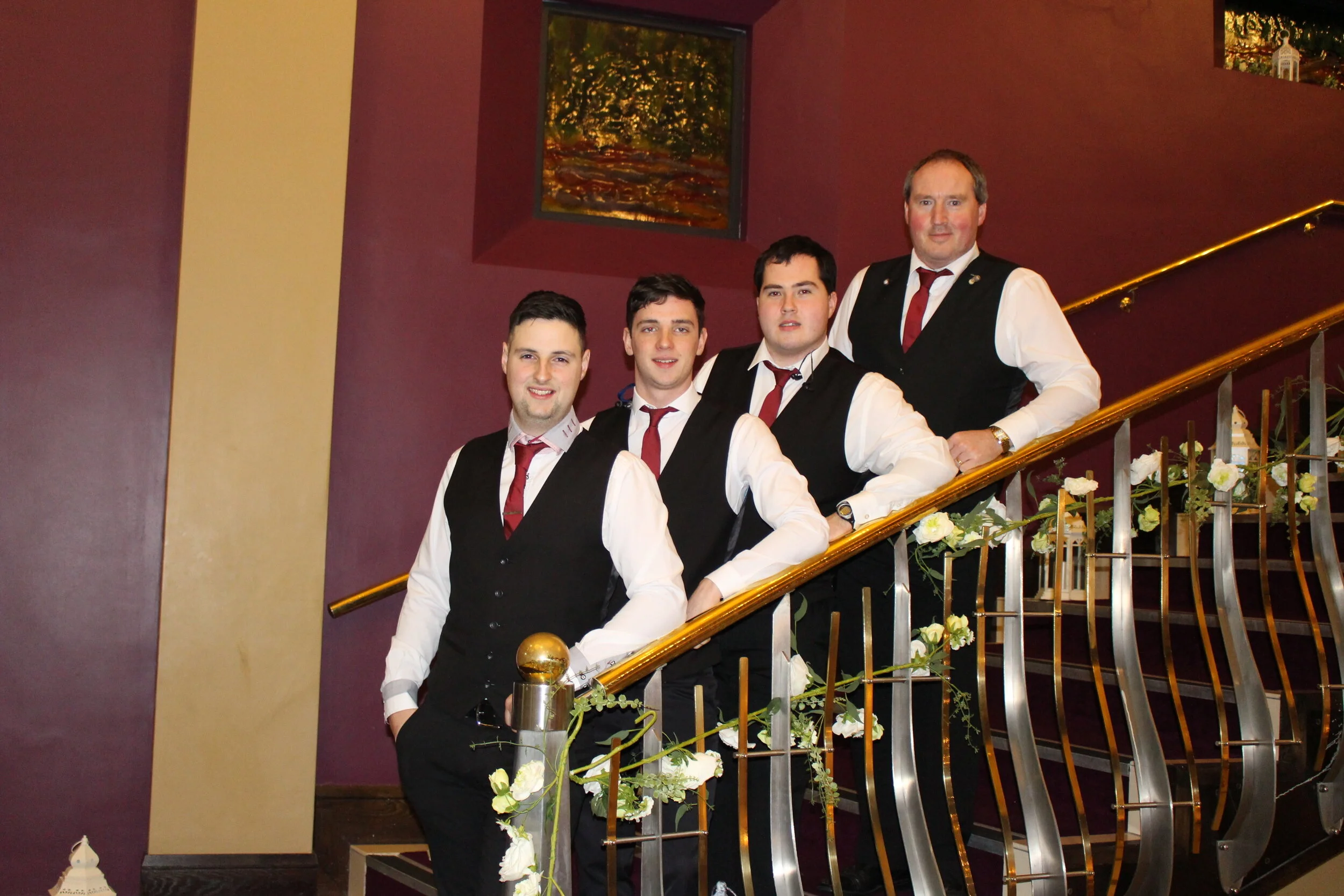 Hard 2 Beat Band : Wedding Band | Ireland