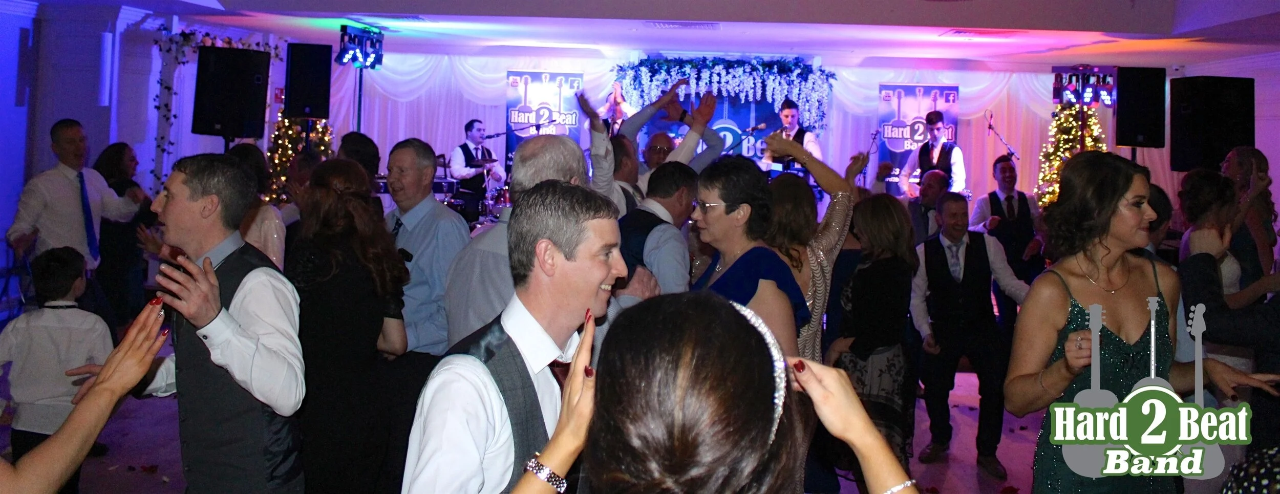 Hard 2 Beat Band : Wedding Band | Ireland