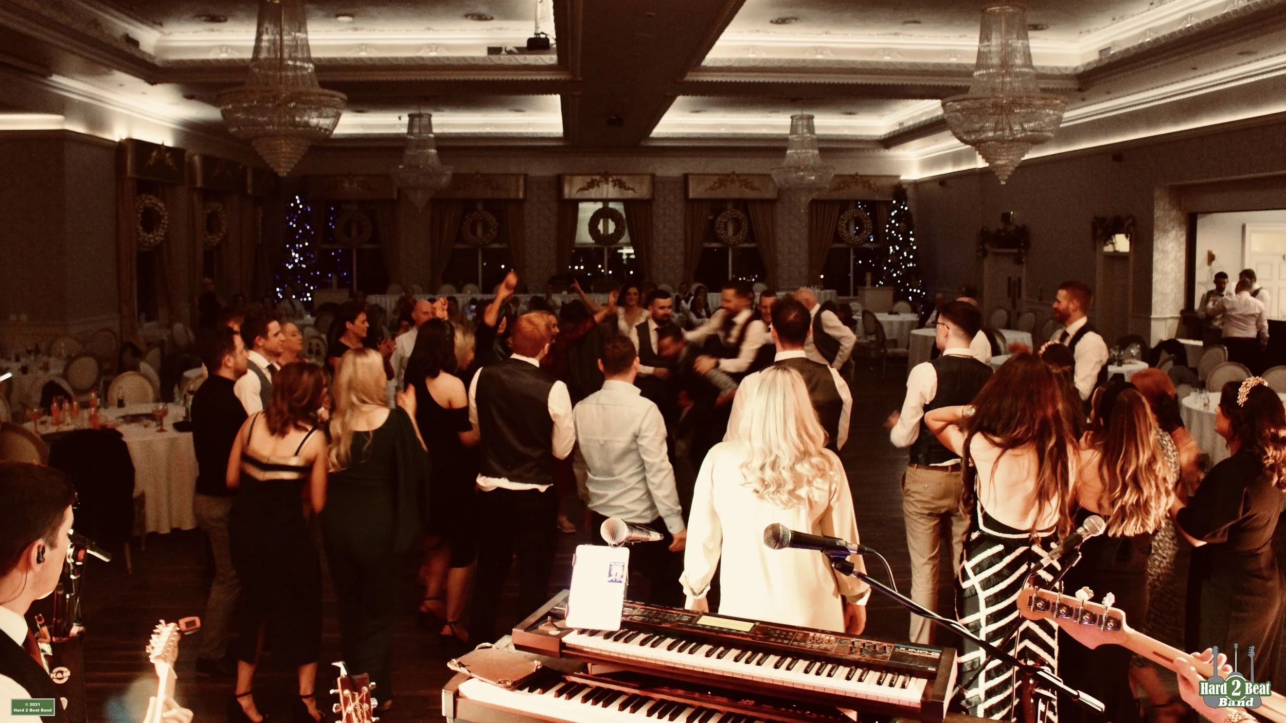 Hard 2 Beat Band : Wedding Band | Ireland