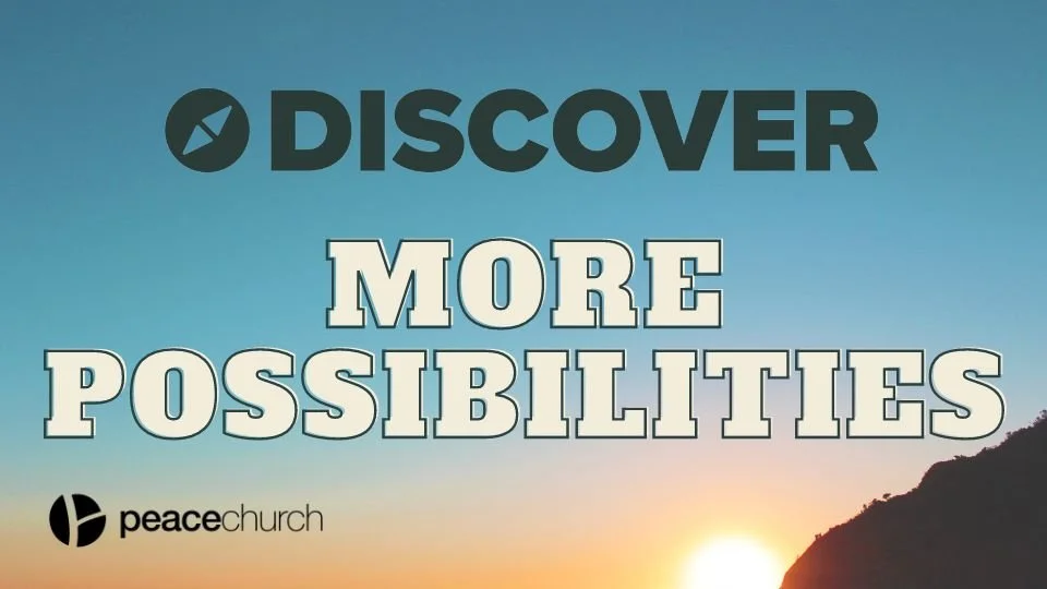 Discover — Peace Church | Eau Claire, Wisconsin