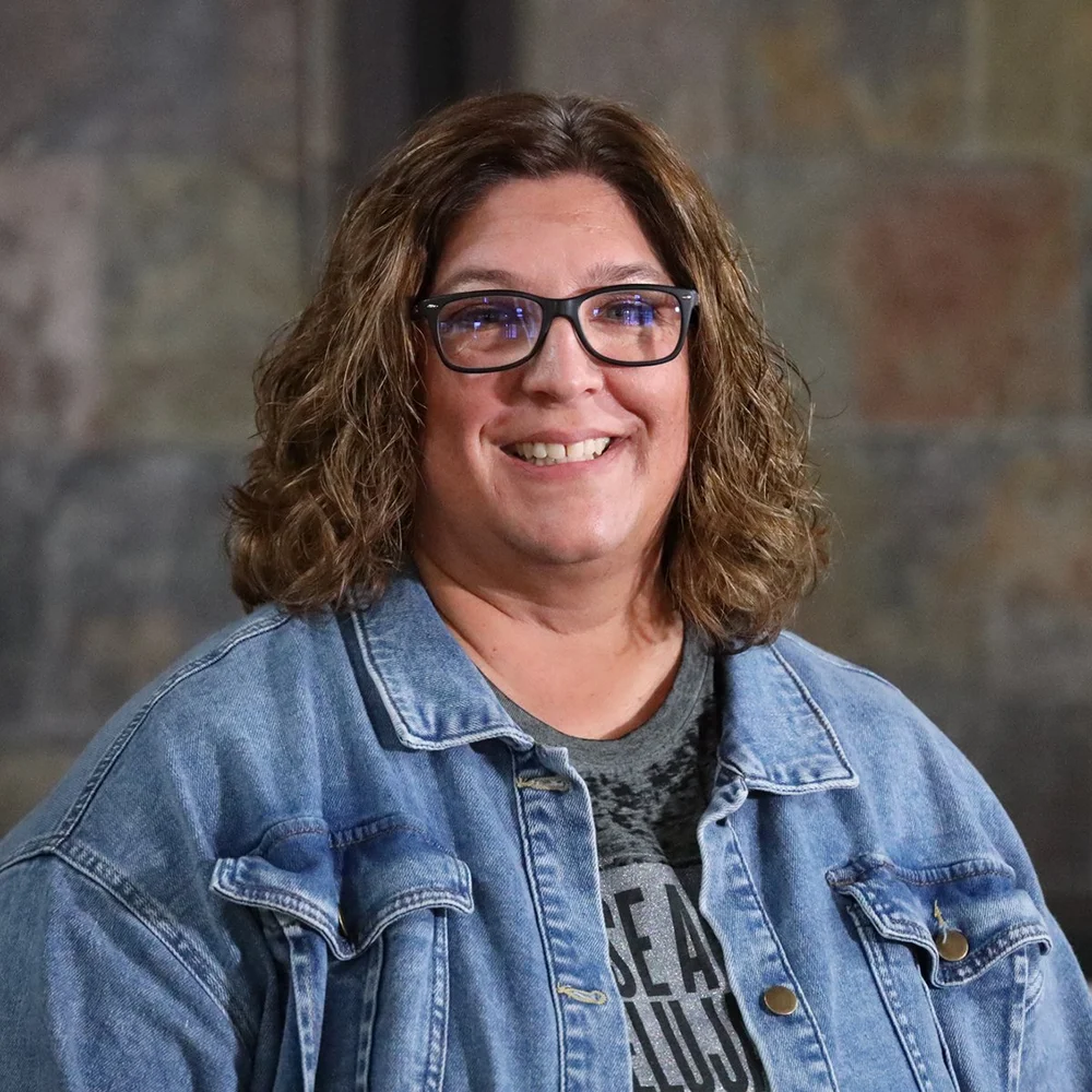 STAFF Kristin — Peace Church | Eau Claire, Wisconsin