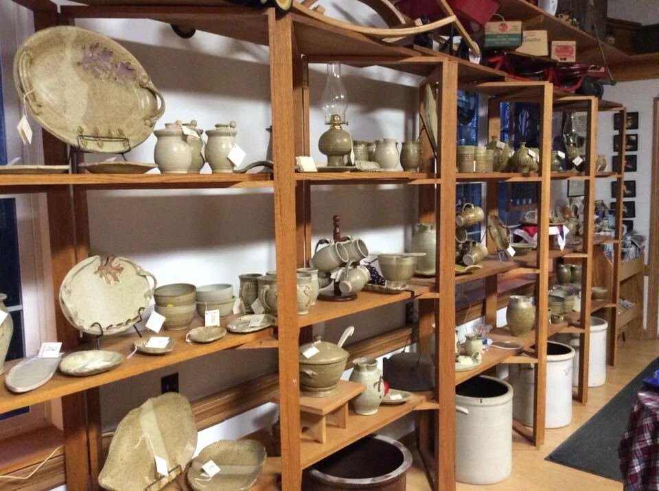 Riffle Pottery