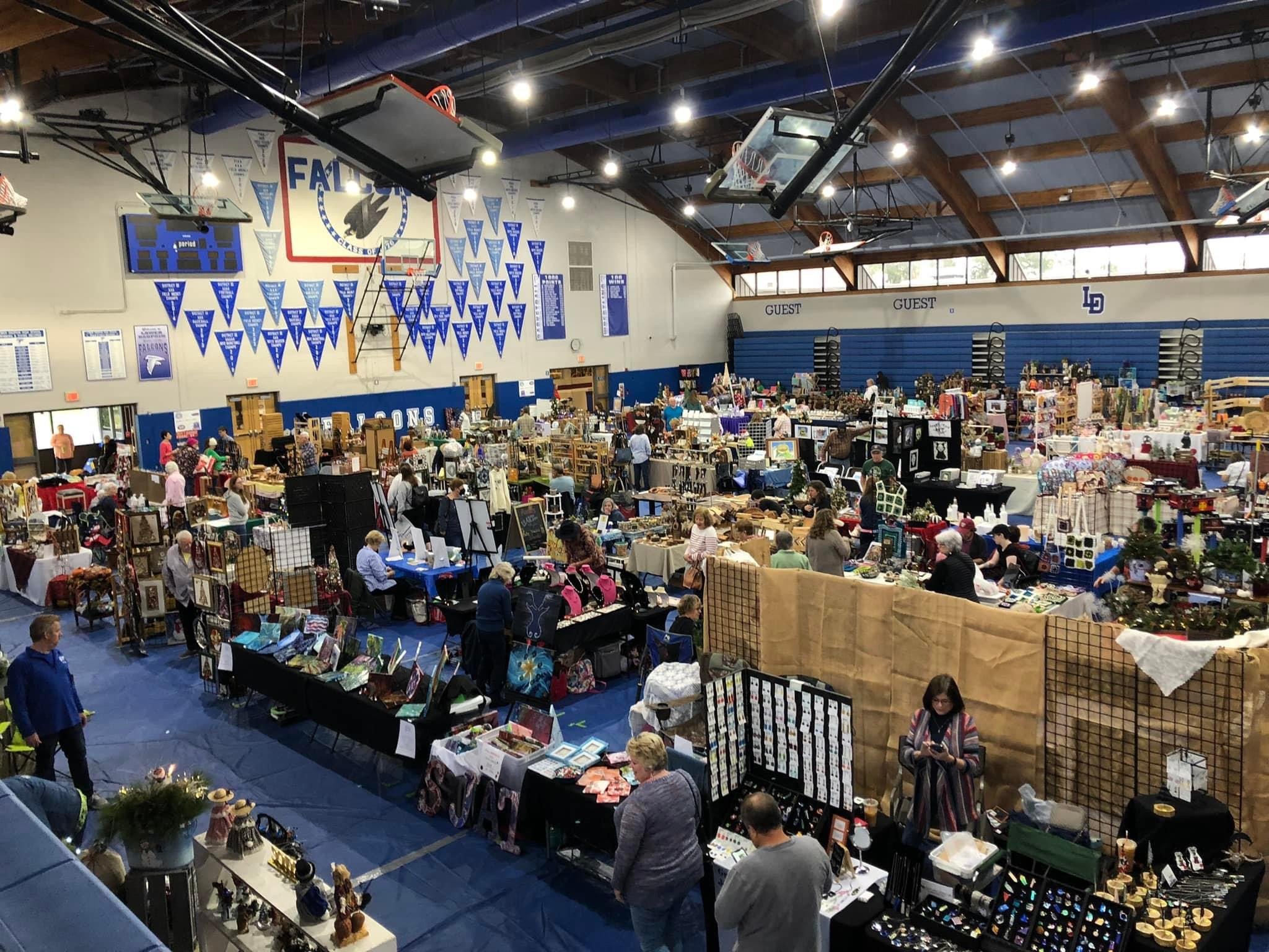 Events — Annie Crow Art