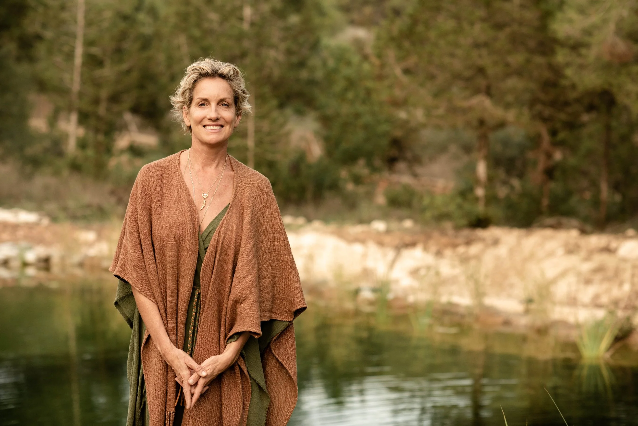 Stephanie Canavesio - Presence Embodied