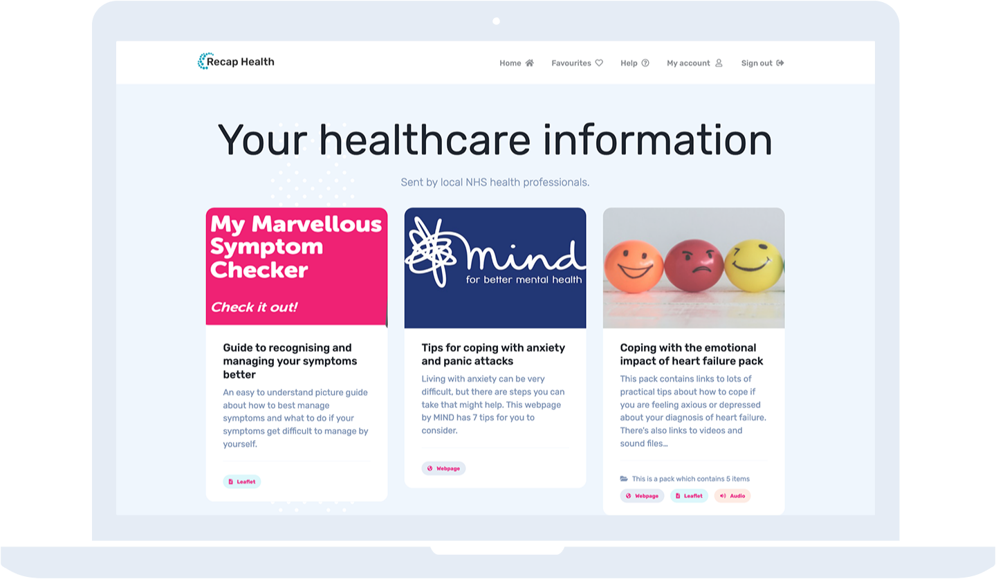 Recap Health