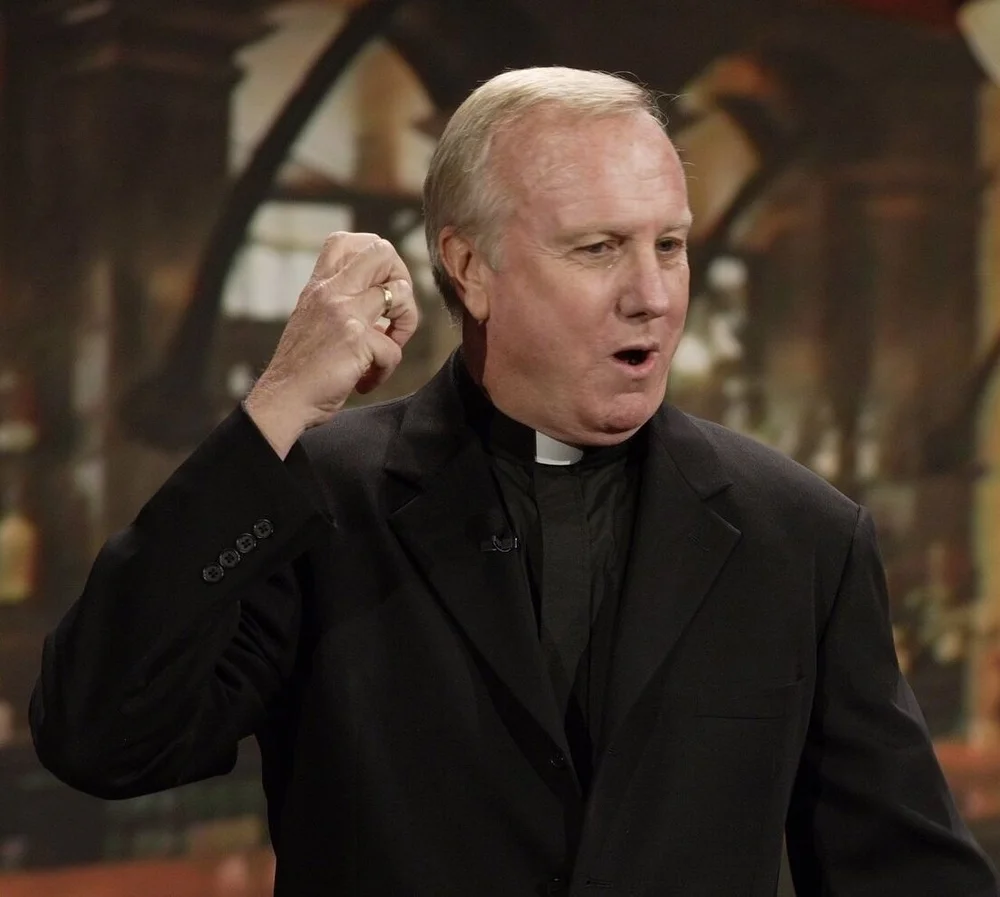 Father Ken's Vineyard