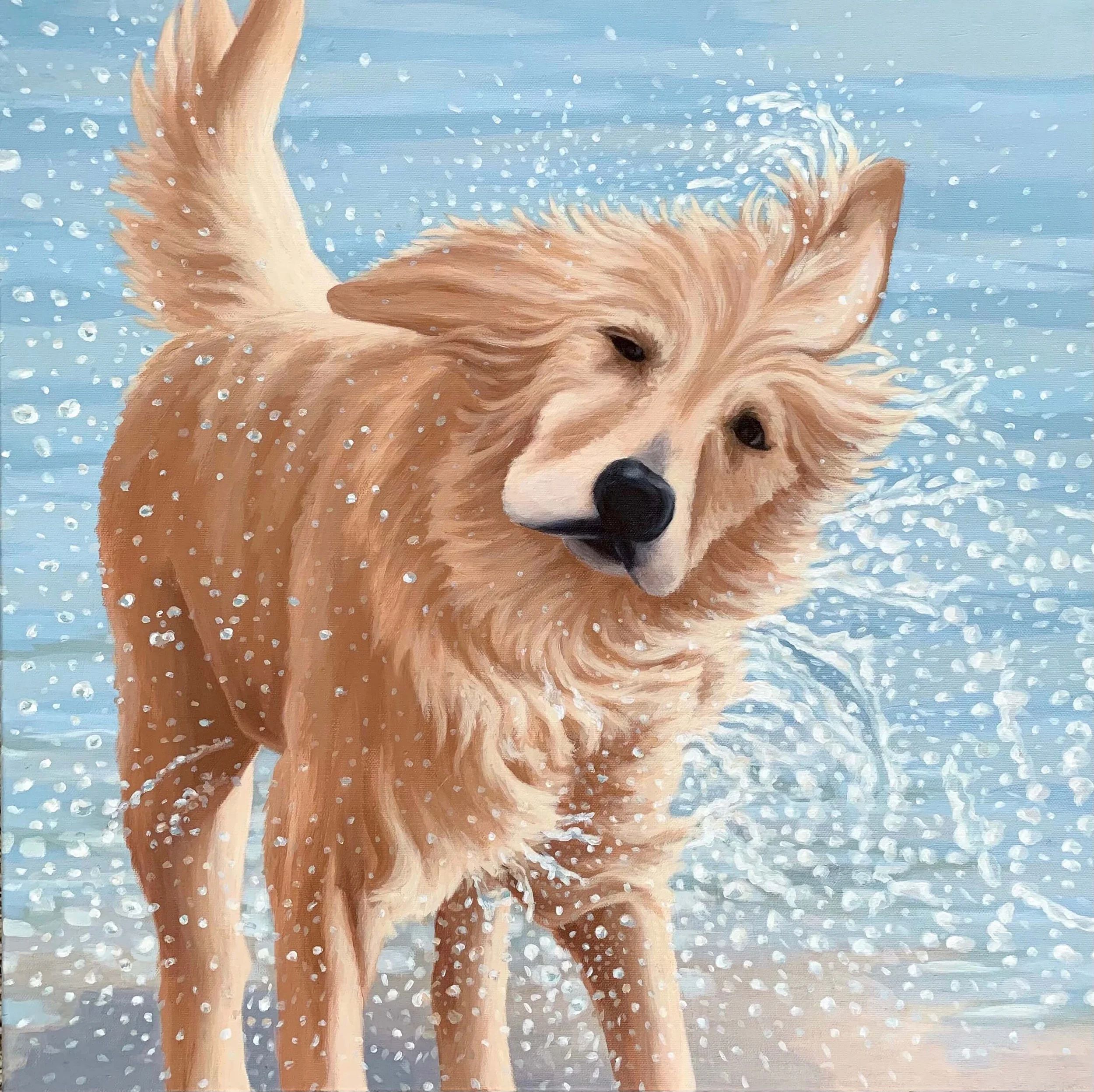 Portfolio | Morgan Patton Art