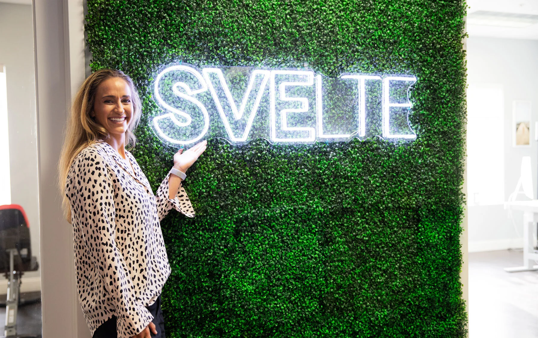 Streamline Your Body, Mind & Life — Svelte Training