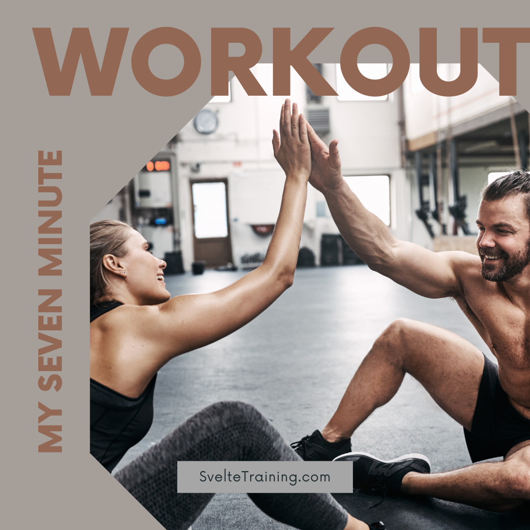 Why HIIT can HIT you hard.. — Svelte Training