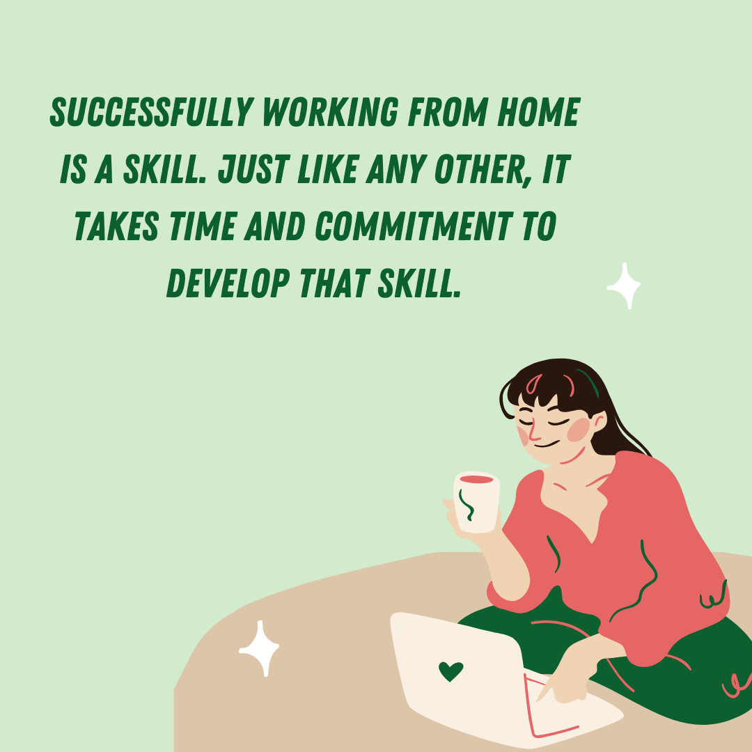 Essential Guidelines For Working From Home — Svelte Training