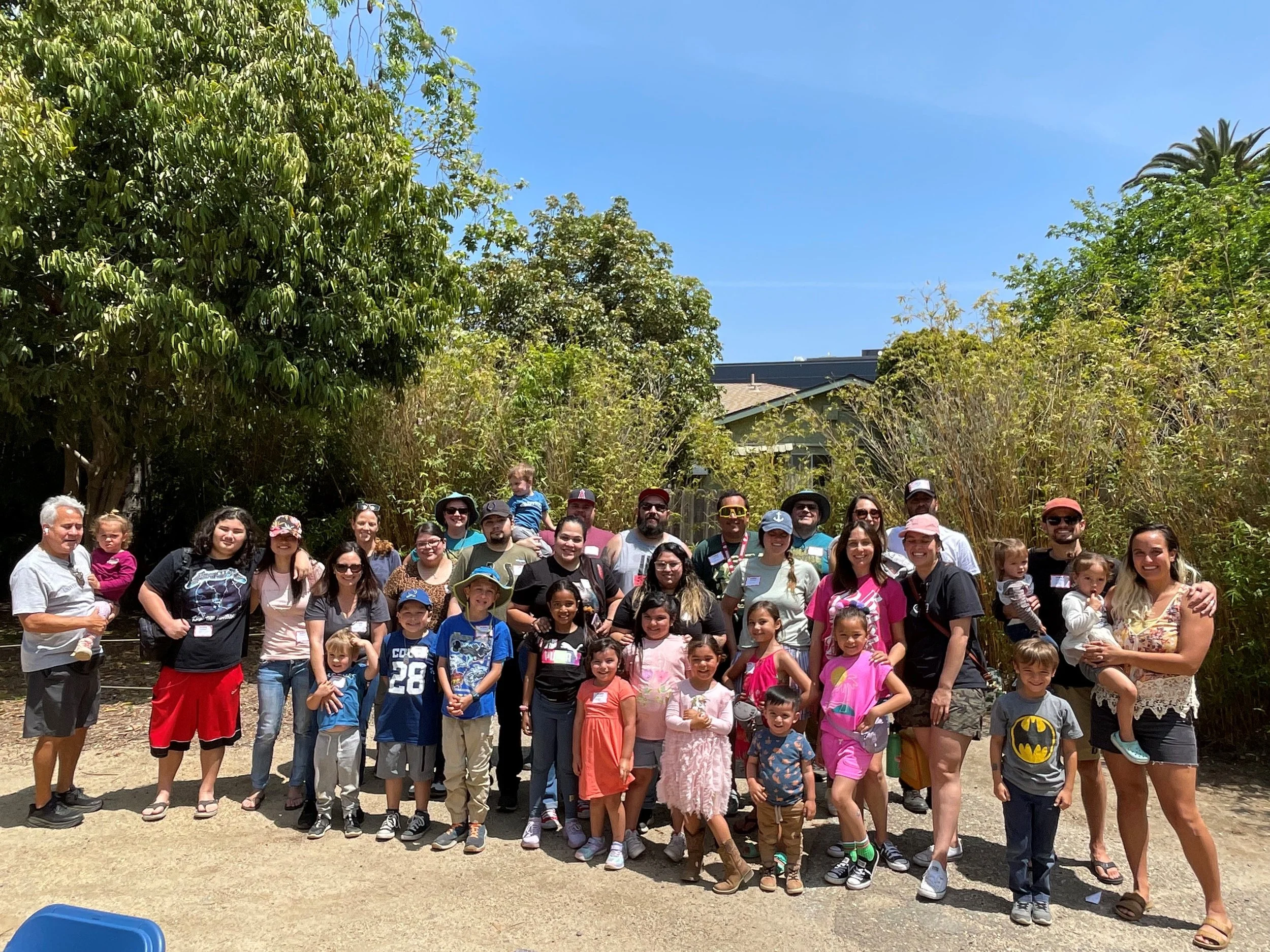 Mission Statement — PADRE Foundation