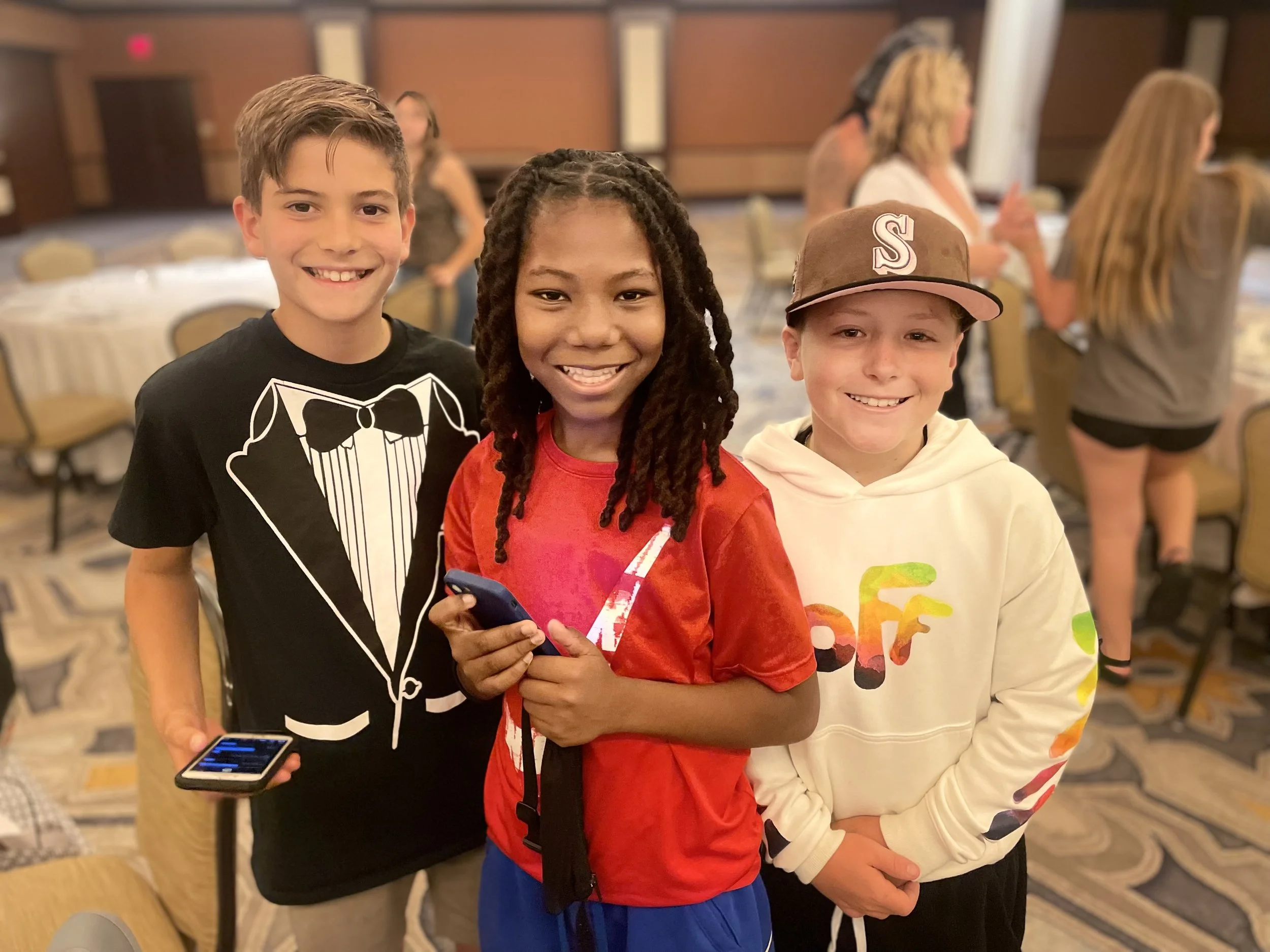 Mission Statement — PADRE Foundation