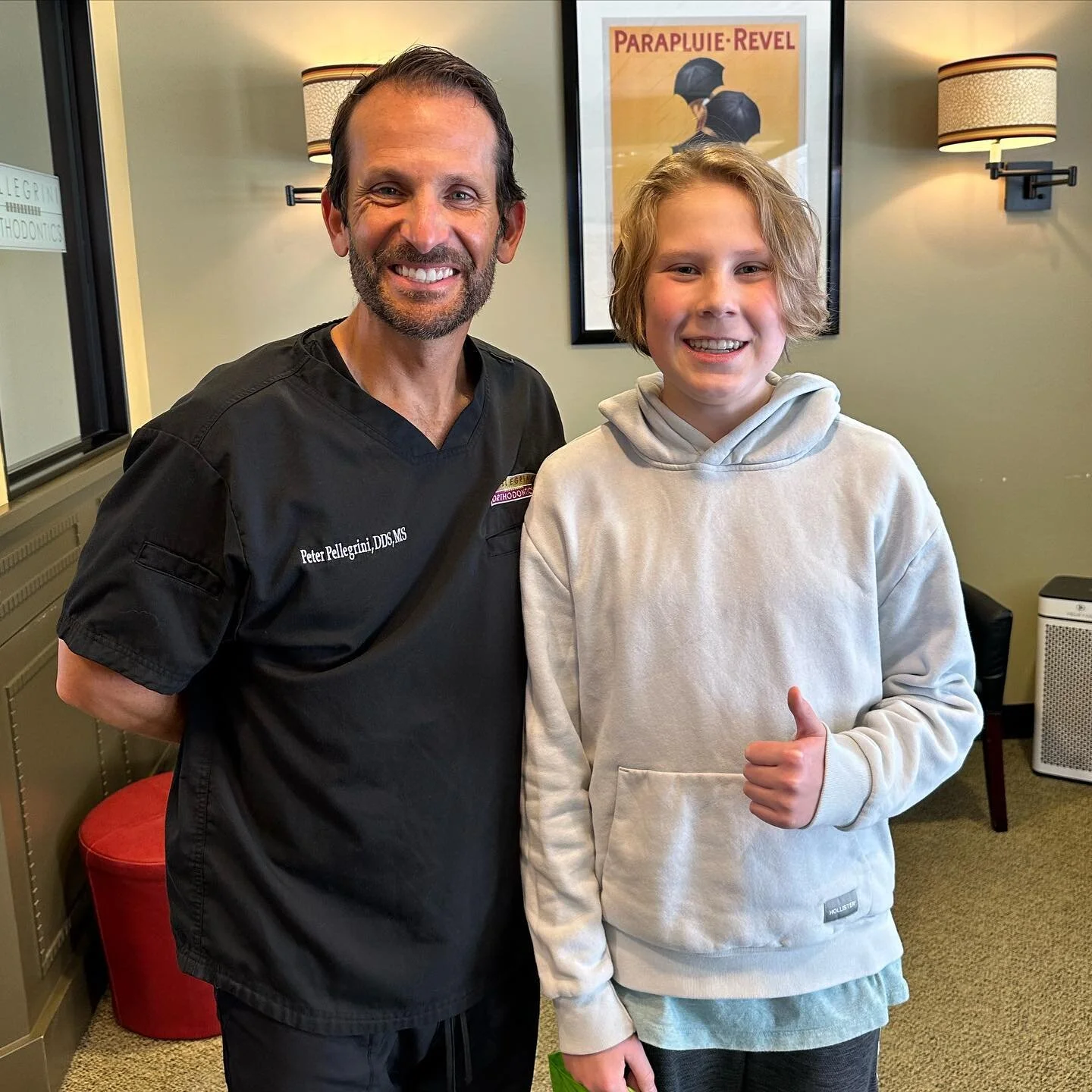Pellegrini Orthodontics :: Smiles For Life