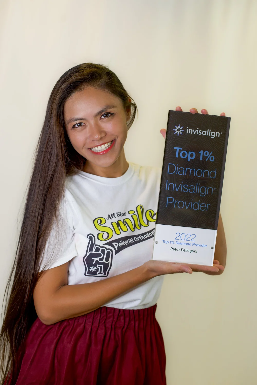 Invisalign® Diamond Provider — Pellegrini Orthodontics :: Top ...