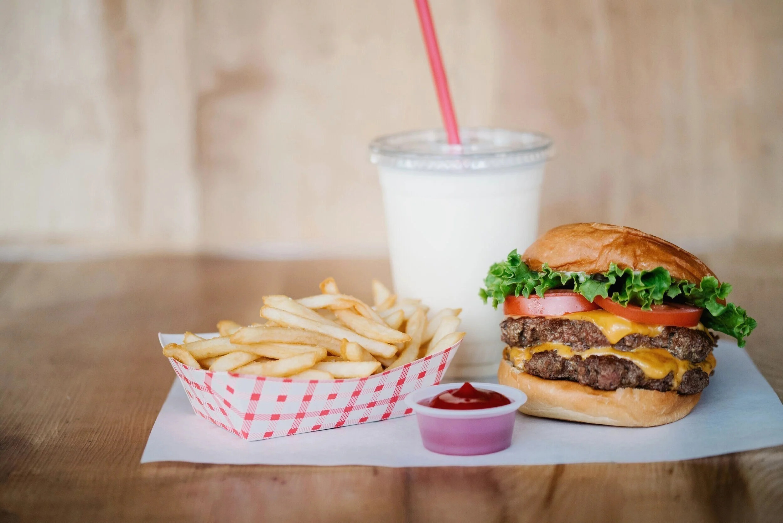 TrueBurger Oakland | Burgers, Fries, Milkshakes