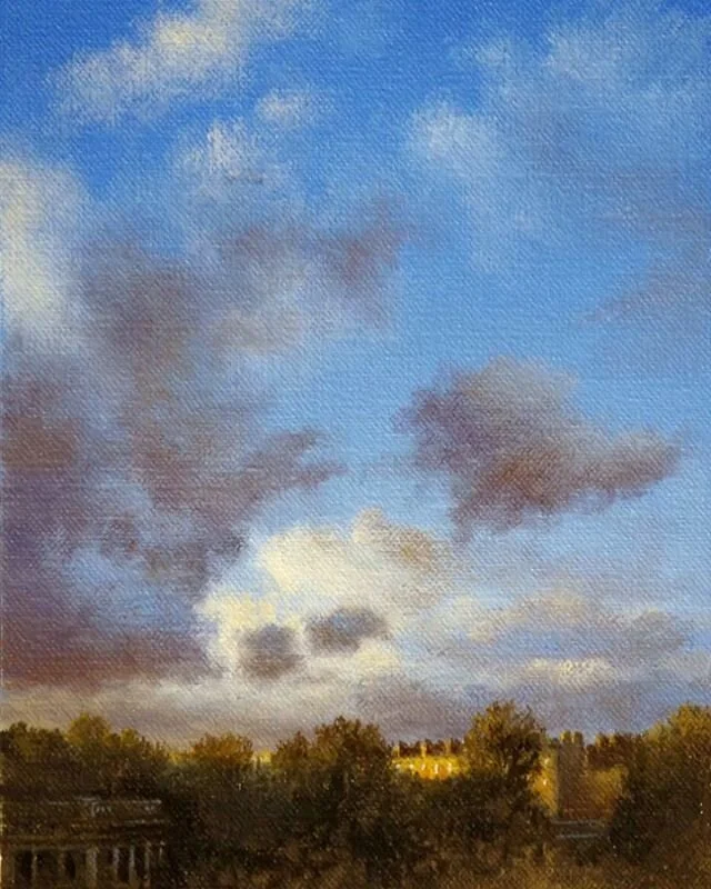 Contact 3 — Philip Bouchard Art