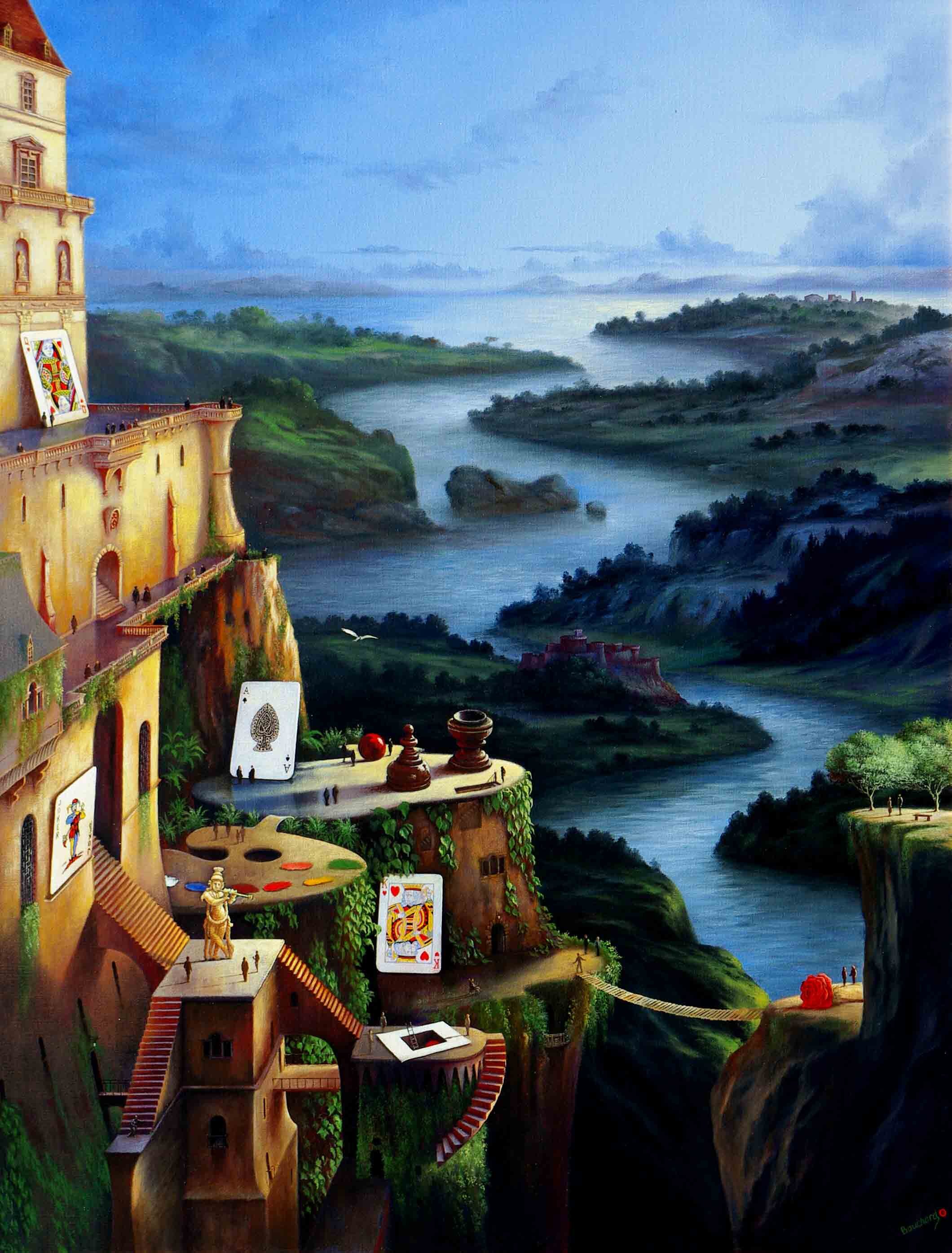 Other Work — Philip Bouchard Art