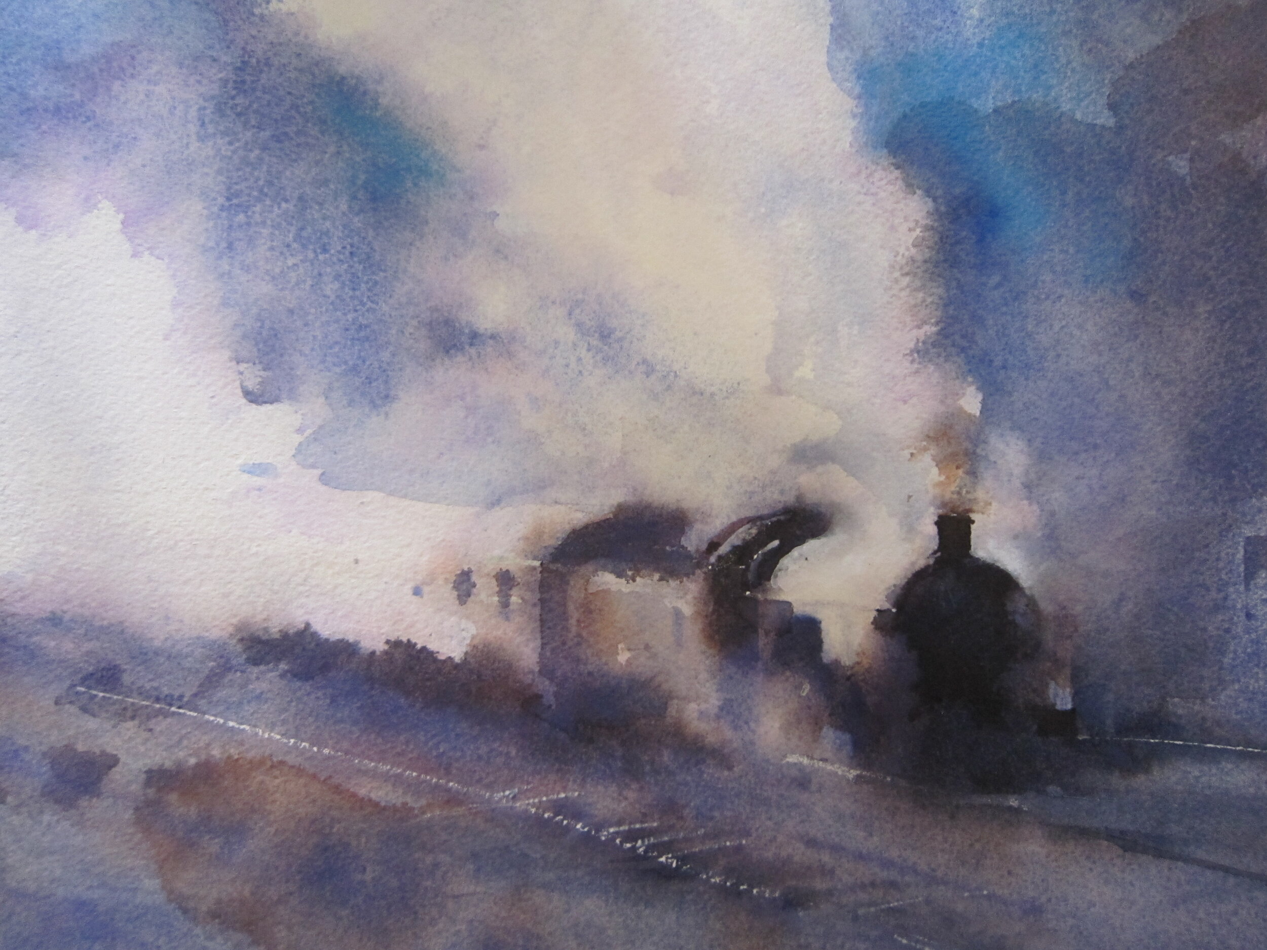 Andrew Blyth — The Fountain Gallery