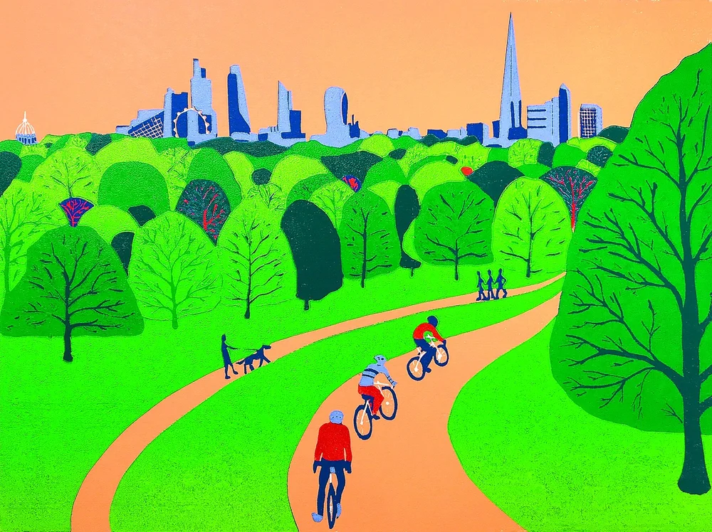 Jennie Ing — The Fountain Gallery