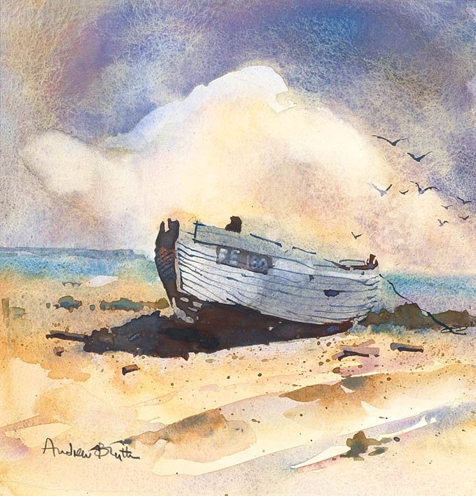 A Welcome Return —- Jill Storey, Andrew Blyth and Beryl Hole — The ...