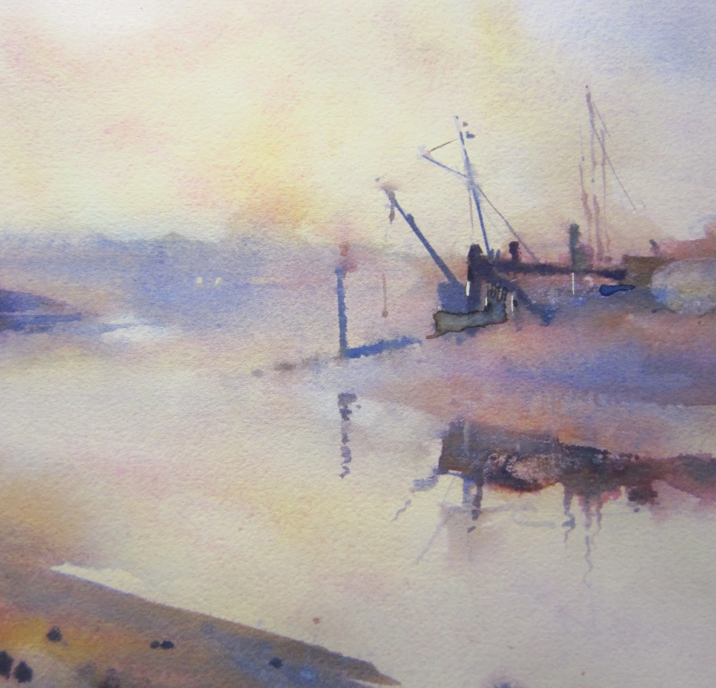 A Welcome Return —- Jill Storey, Andrew Blyth and Beryl Hole — The ...