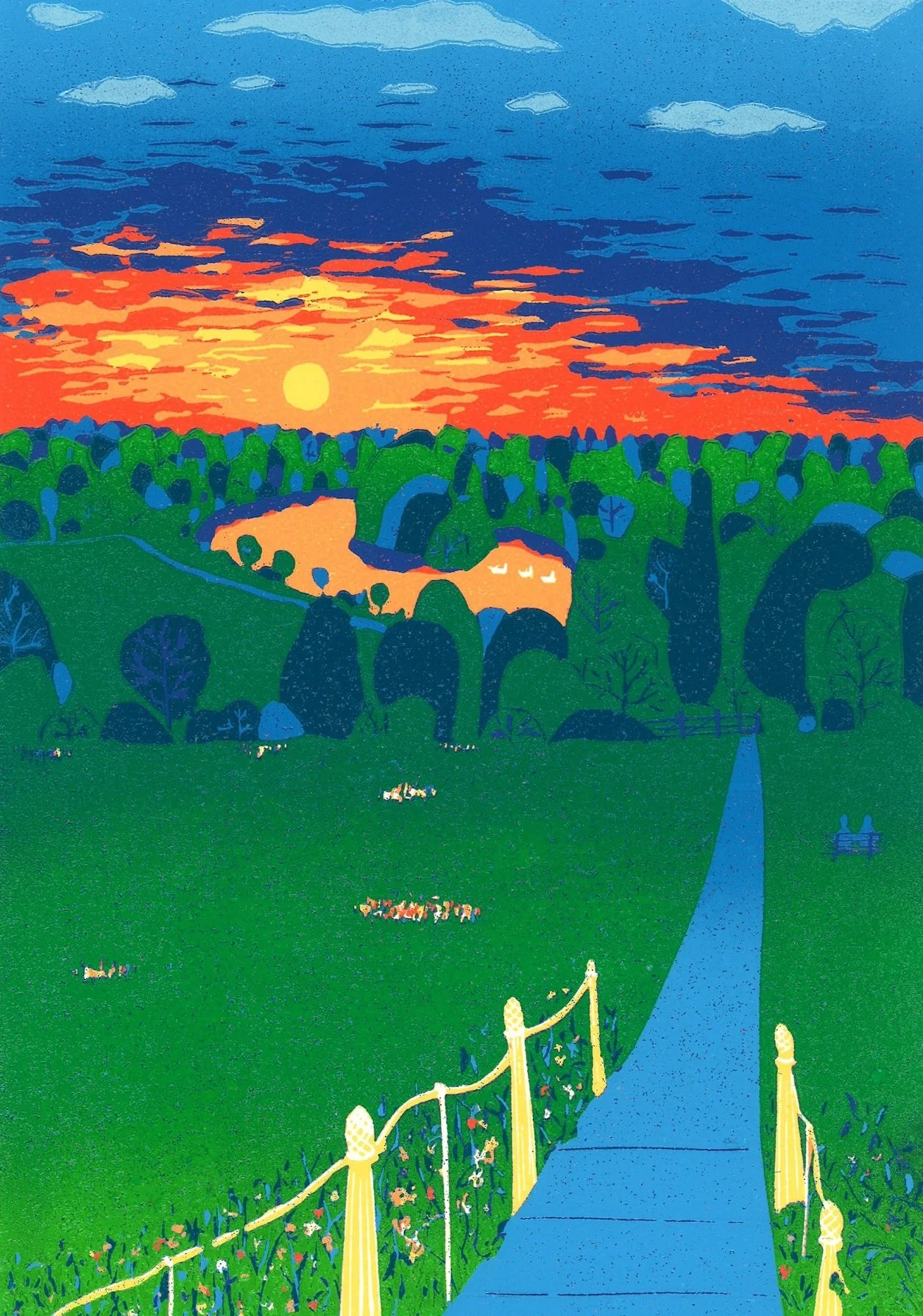 It’s Our Show —- Jennie Ing and Timothy Sutton — The Fountain Gallery