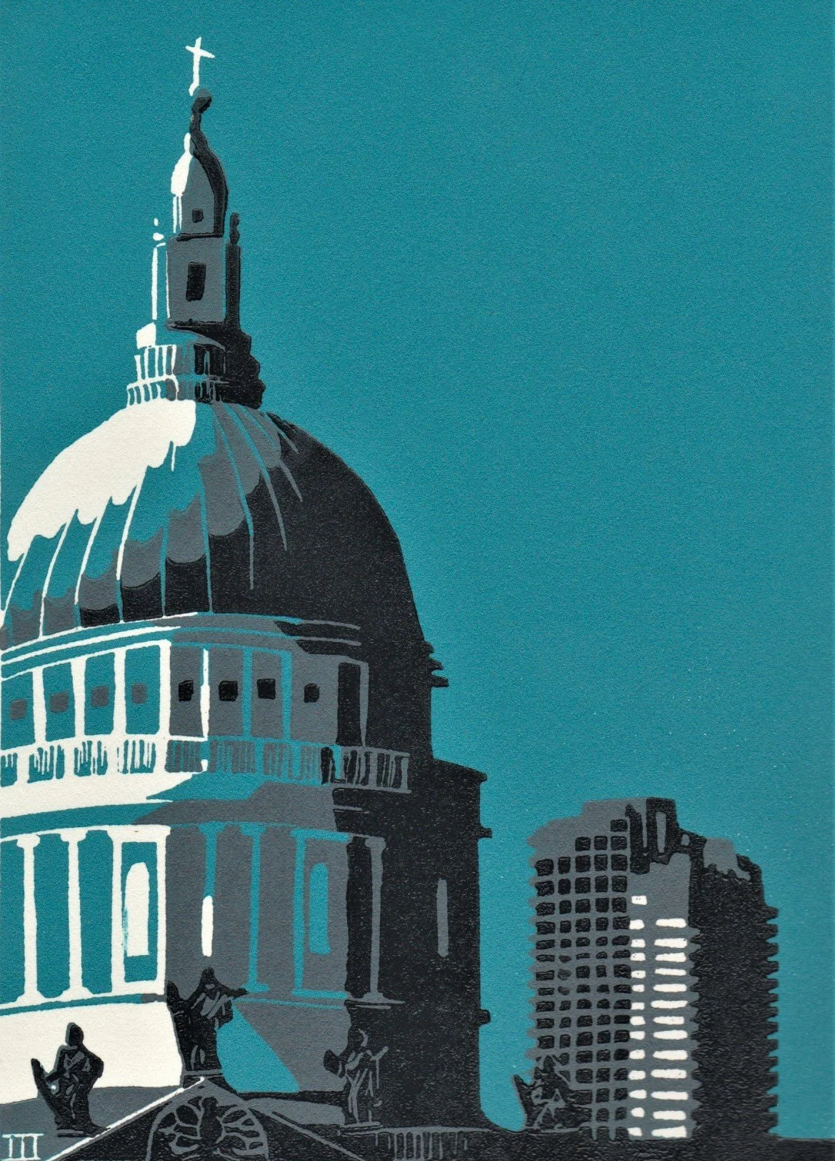 It’s Our Show —- Jennie Ing and Timothy Sutton — The Fountain Gallery