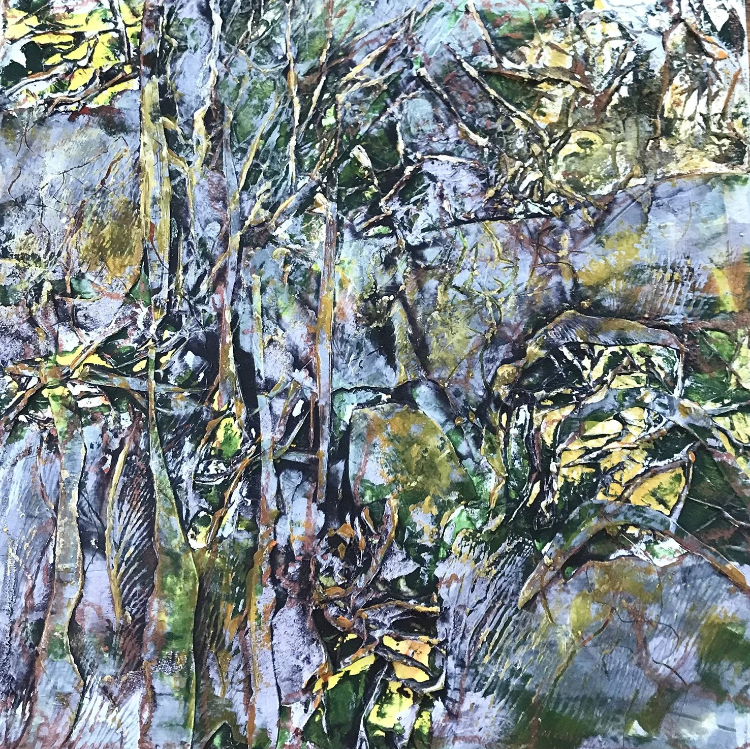 Exhibitions — The Fountain Gallery