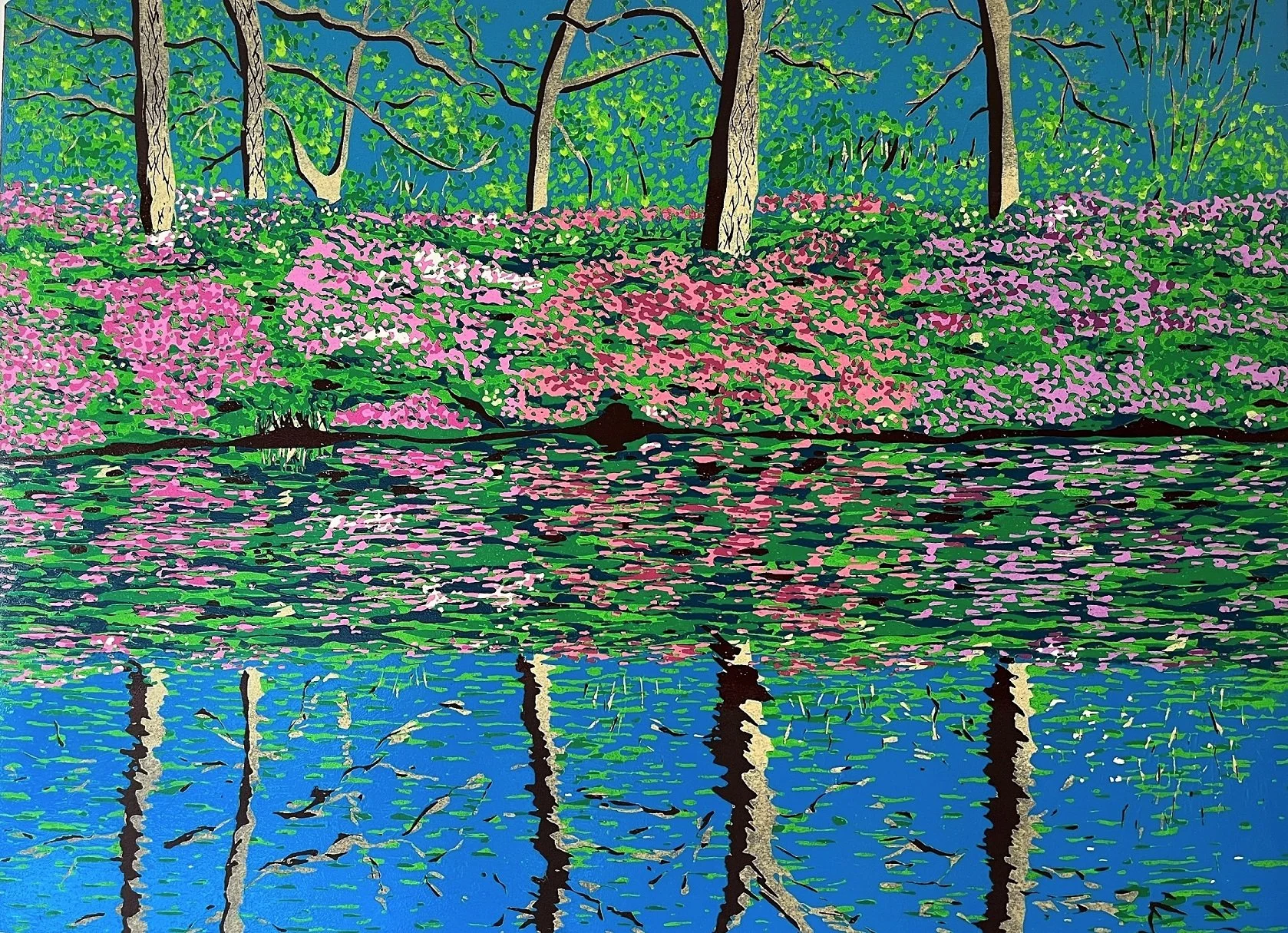 Parallel Inspirations — Jennie Ing and Timothy Sutton — The Fountain ...