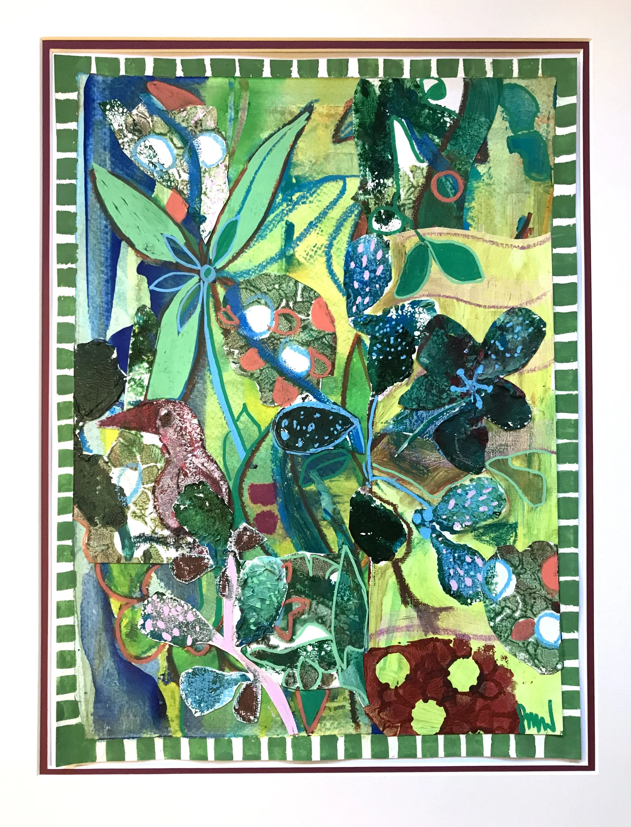COLOURBURST — Stephanie Wilkinson — The Fountain Gallery
