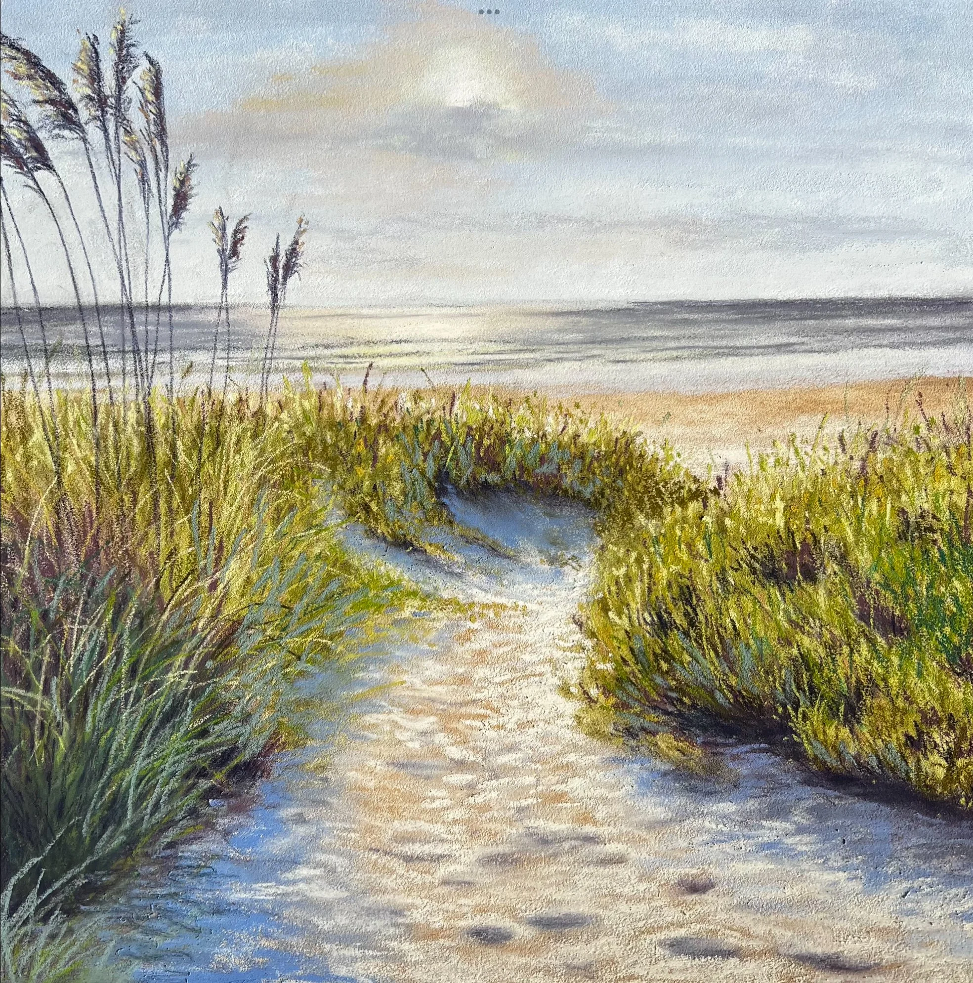 Illuminated Landscapes — Alison Holt and Jaci Hogan — The Fountain Gallery