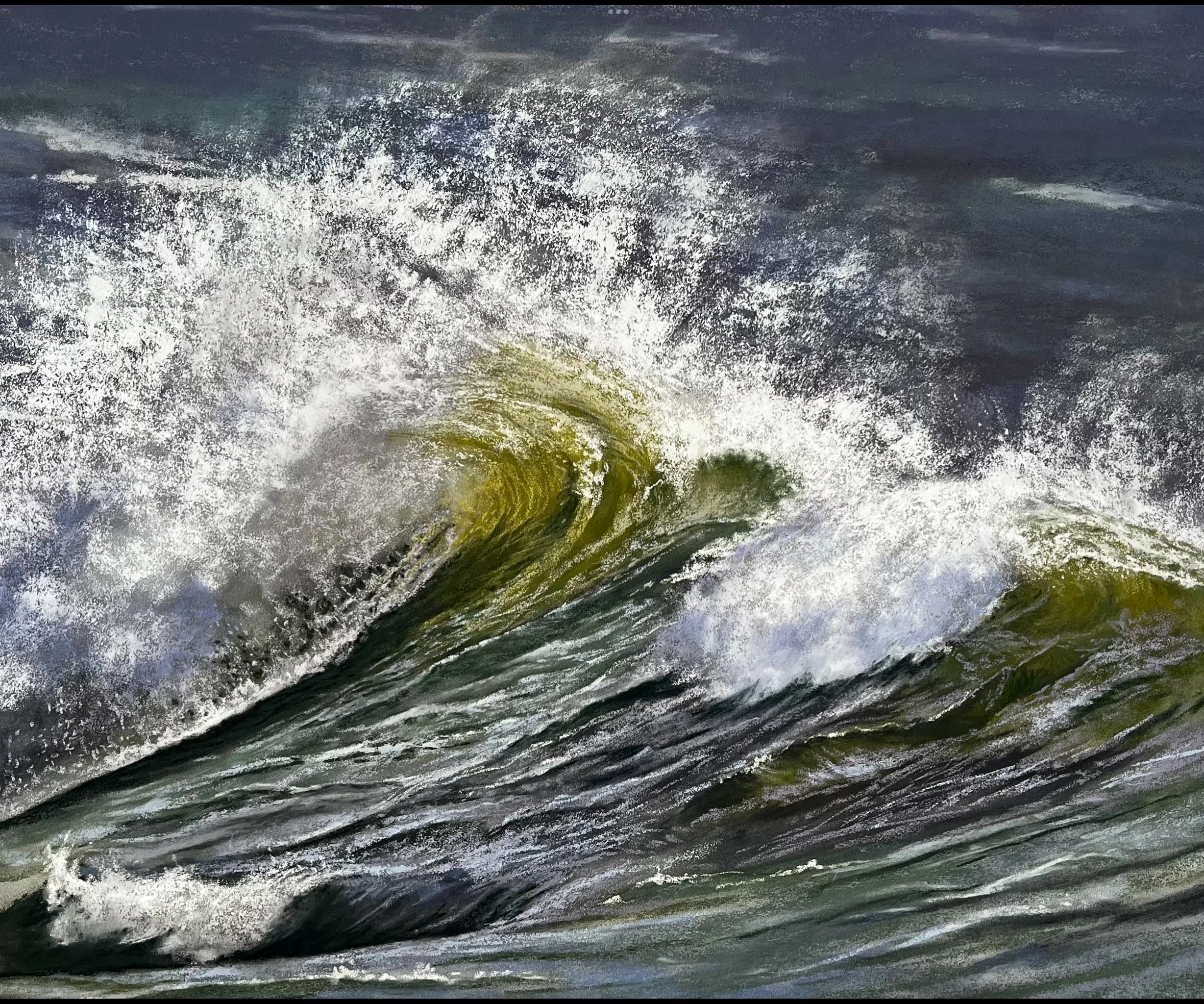 Illuminated Landscapes — Alison Holt and Jaci Hogan — The Fountain Gallery