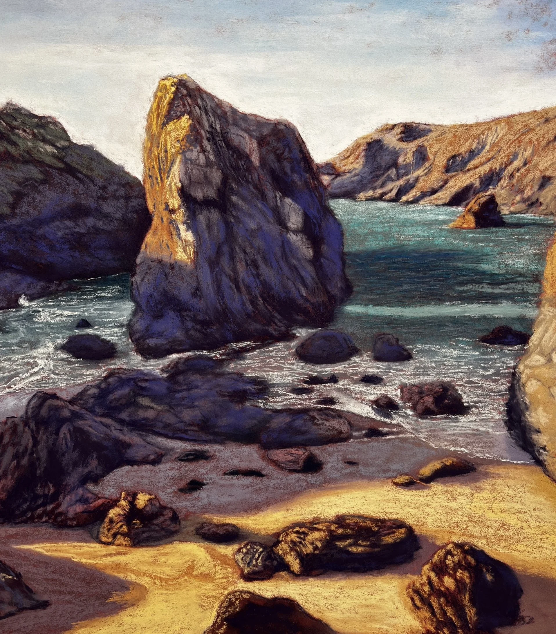 Illuminated Landscapes — Alison Holt and Jaci Hogan — The Fountain Gallery