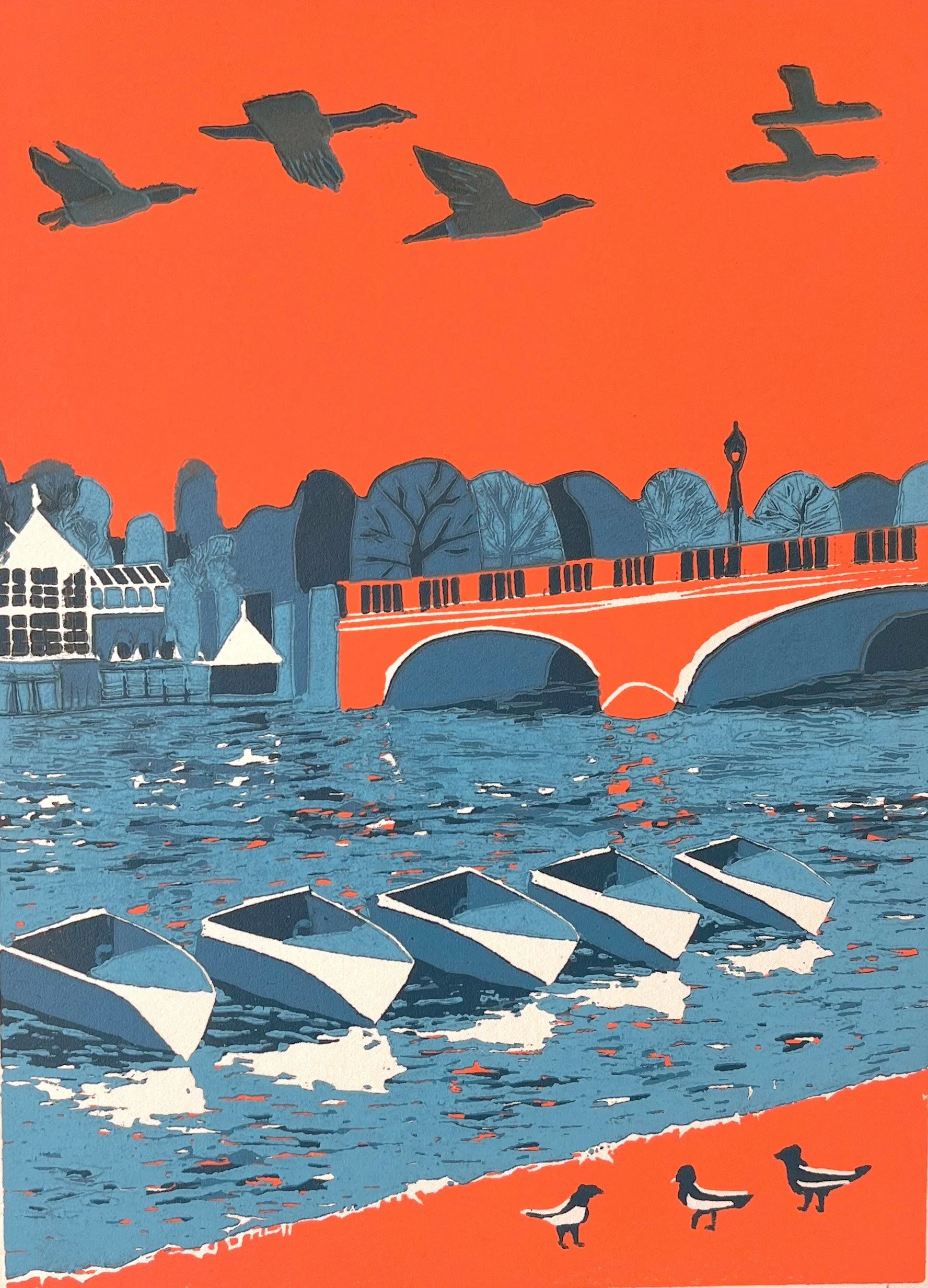 Together Again - Jennie Ing and Timothy Sutton — The Fountain Gallery