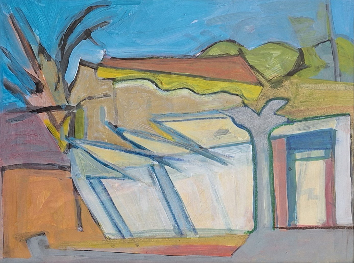 The Fountain Gallery