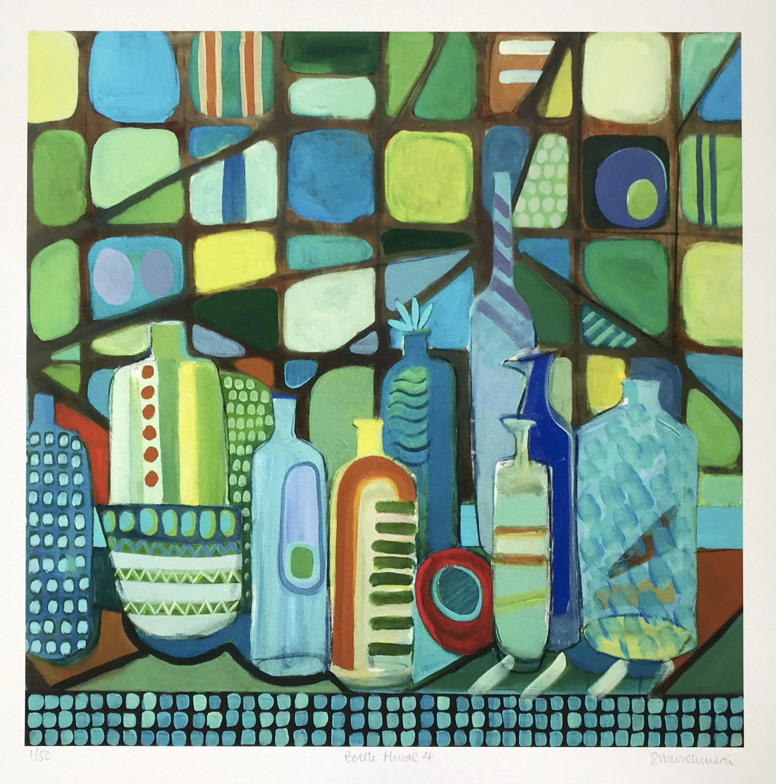Stephanie Wilkinson — The Fountain Gallery