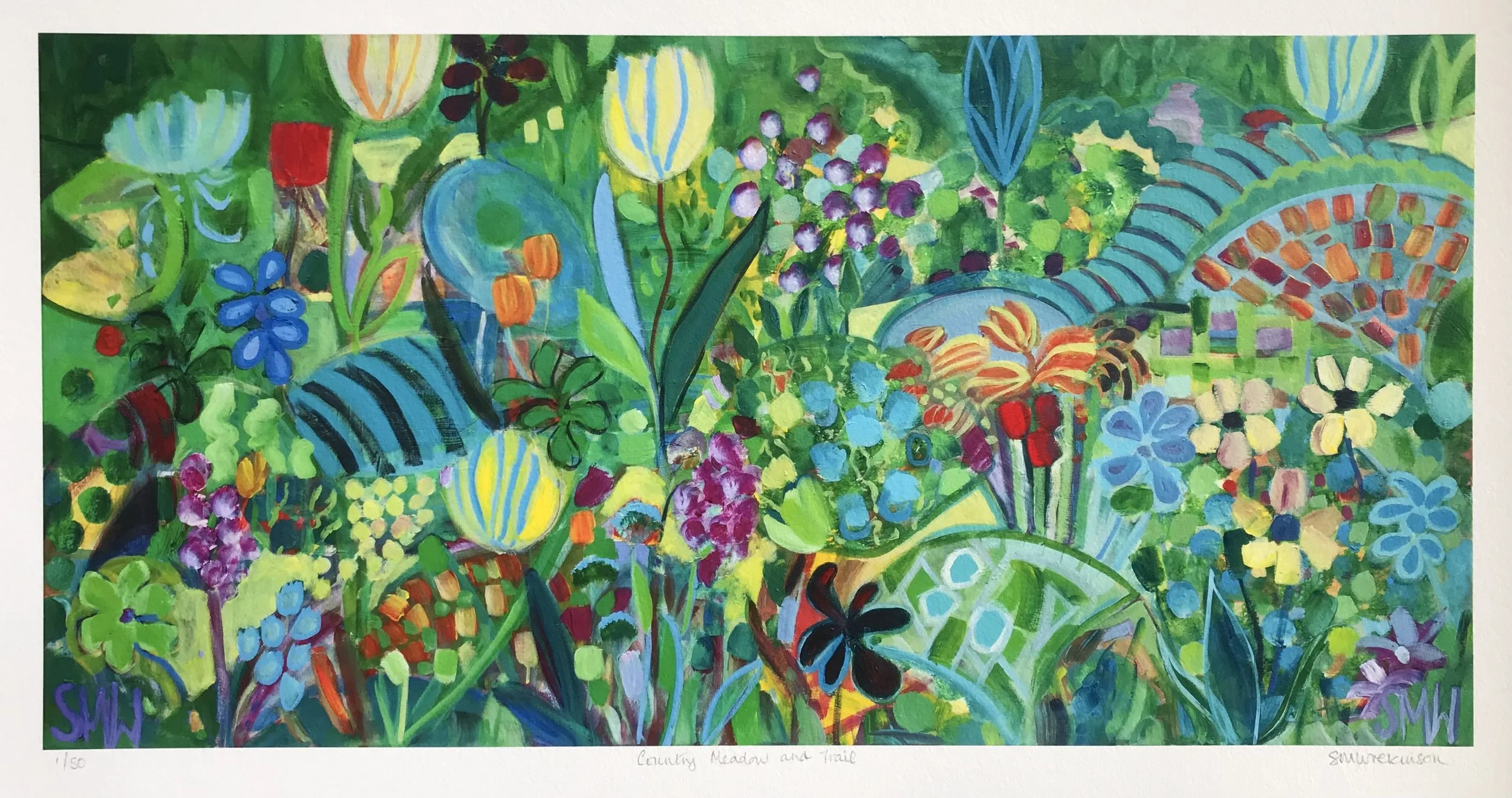 Stephanie Wilkinson — The Fountain Gallery