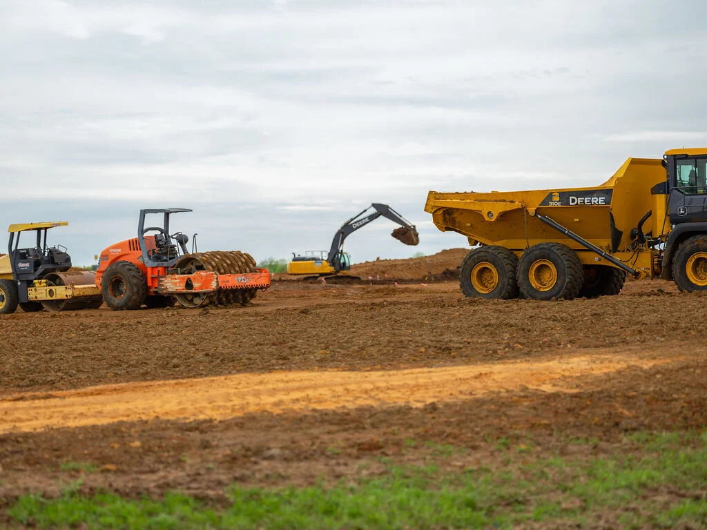 Excavation — Dozer Worx