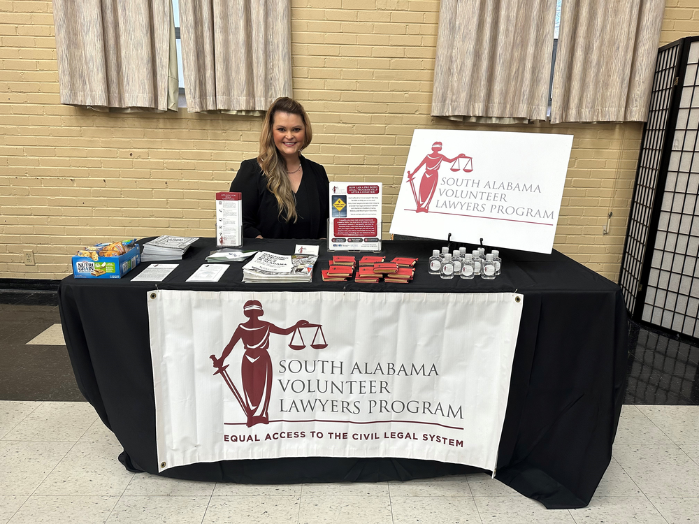 South Alabama Volunteer Lawyers Program