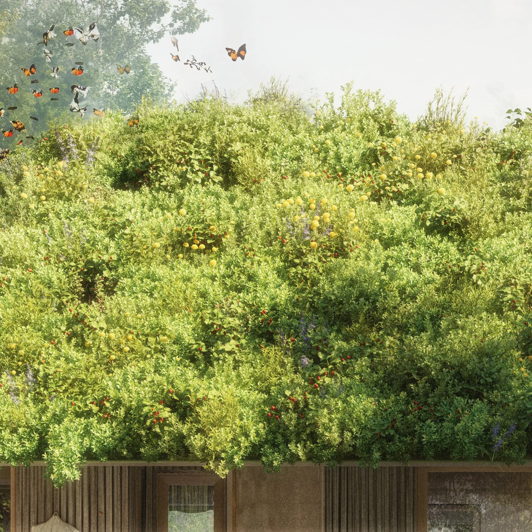 Chef's Cabin — Architects.Holiday