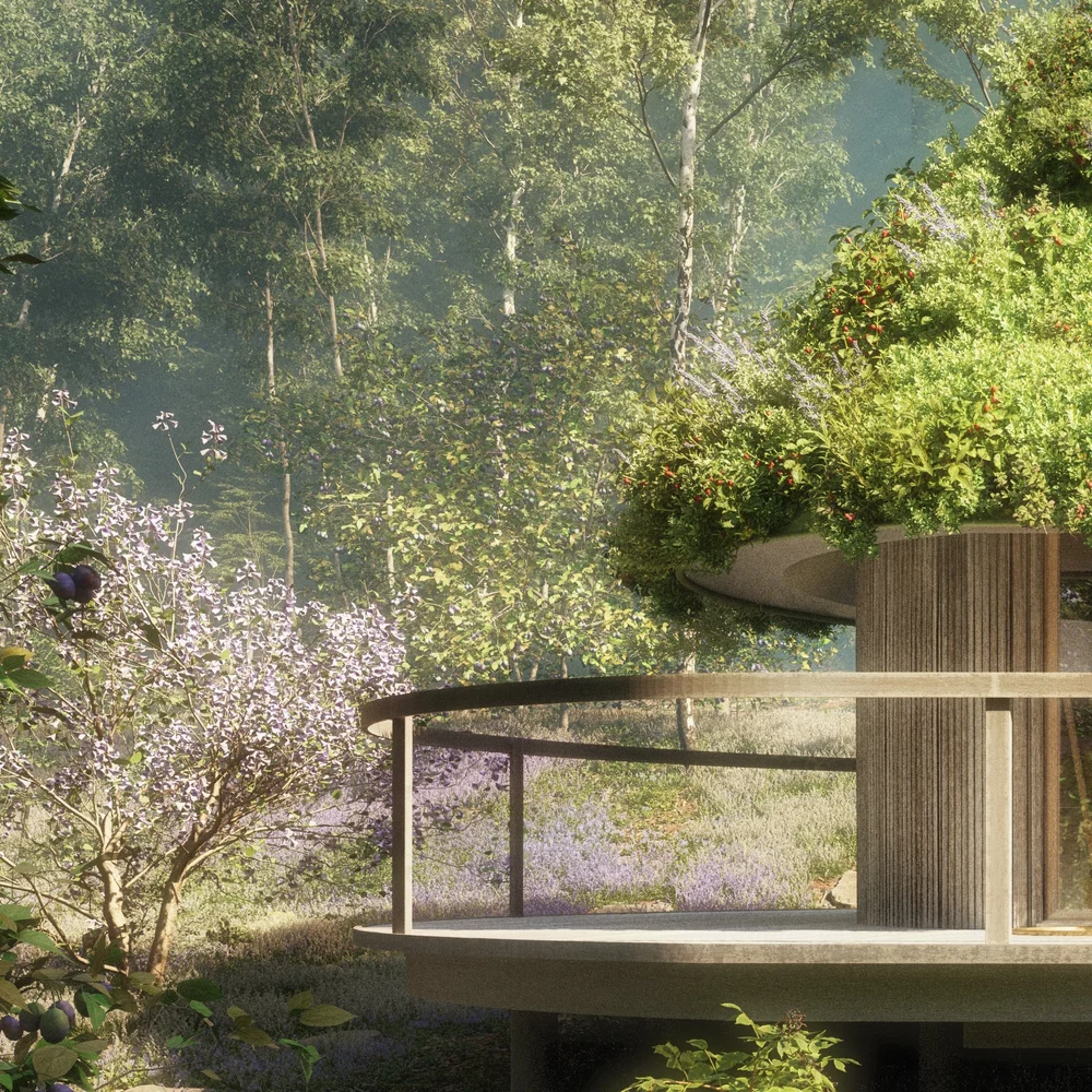 Chef's Cabin — Architects.Holiday