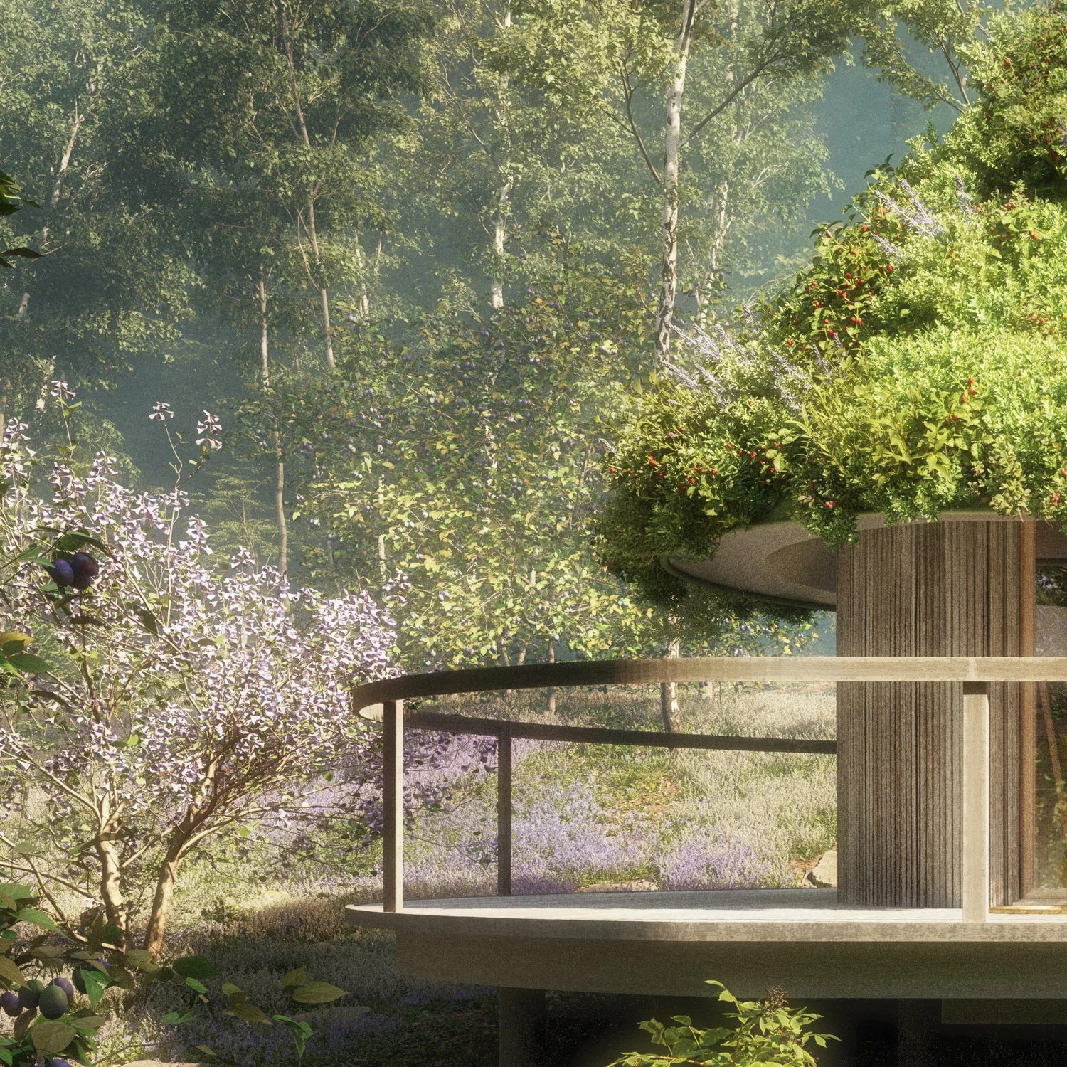 Chef's Cabin — Architects.Holiday