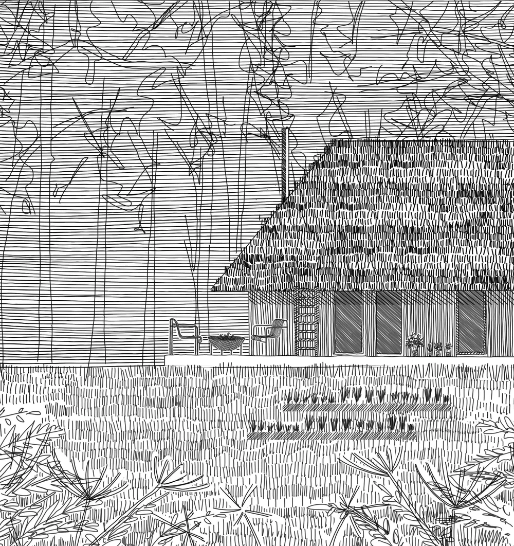 Chef's Cabin — Architects.Holiday