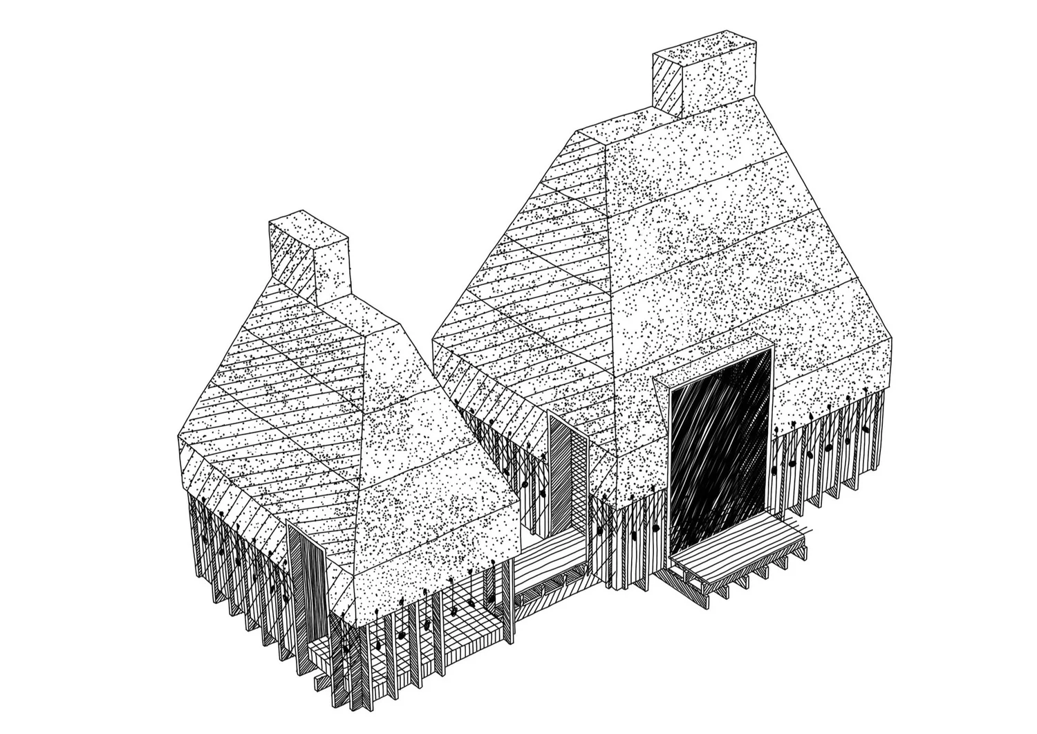 Explorer's Cabin — Architects.Holiday