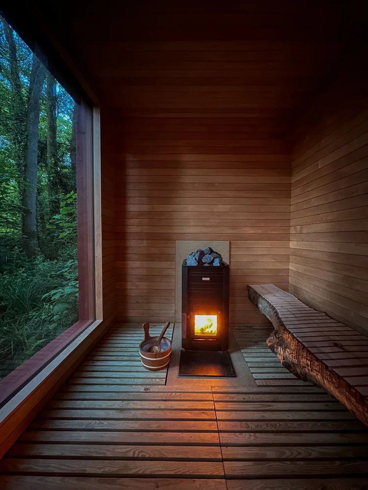 Sauna — Architects.Holiday