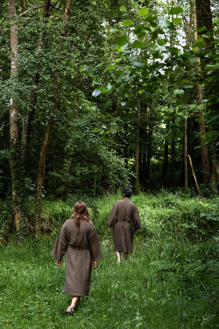 East Sussex Sauna Hidden Deep In The Forest | Rest Your Mind, Body ...