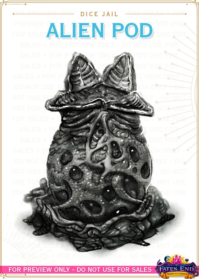 Production Schedule — Fates End Merchants